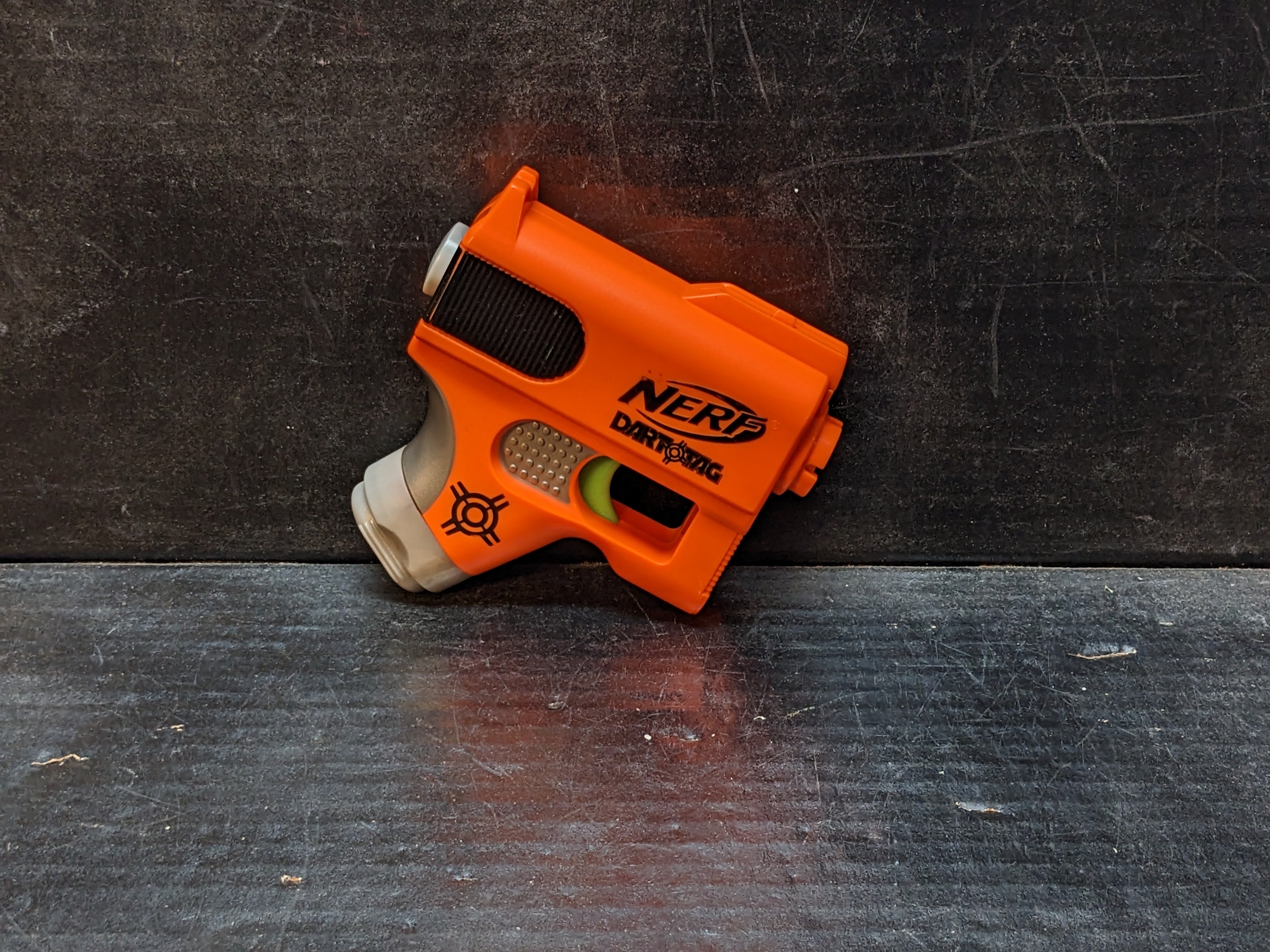 Nerf Dart Tag Pistol TAG BACK! Nerf Dart Tag Snapfire 8 | Walcom S7