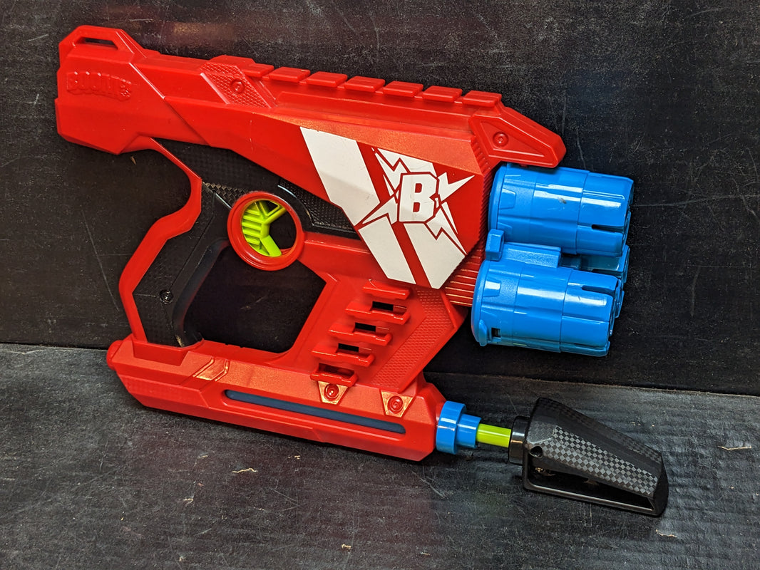 BOOMco. – Blaster Barn