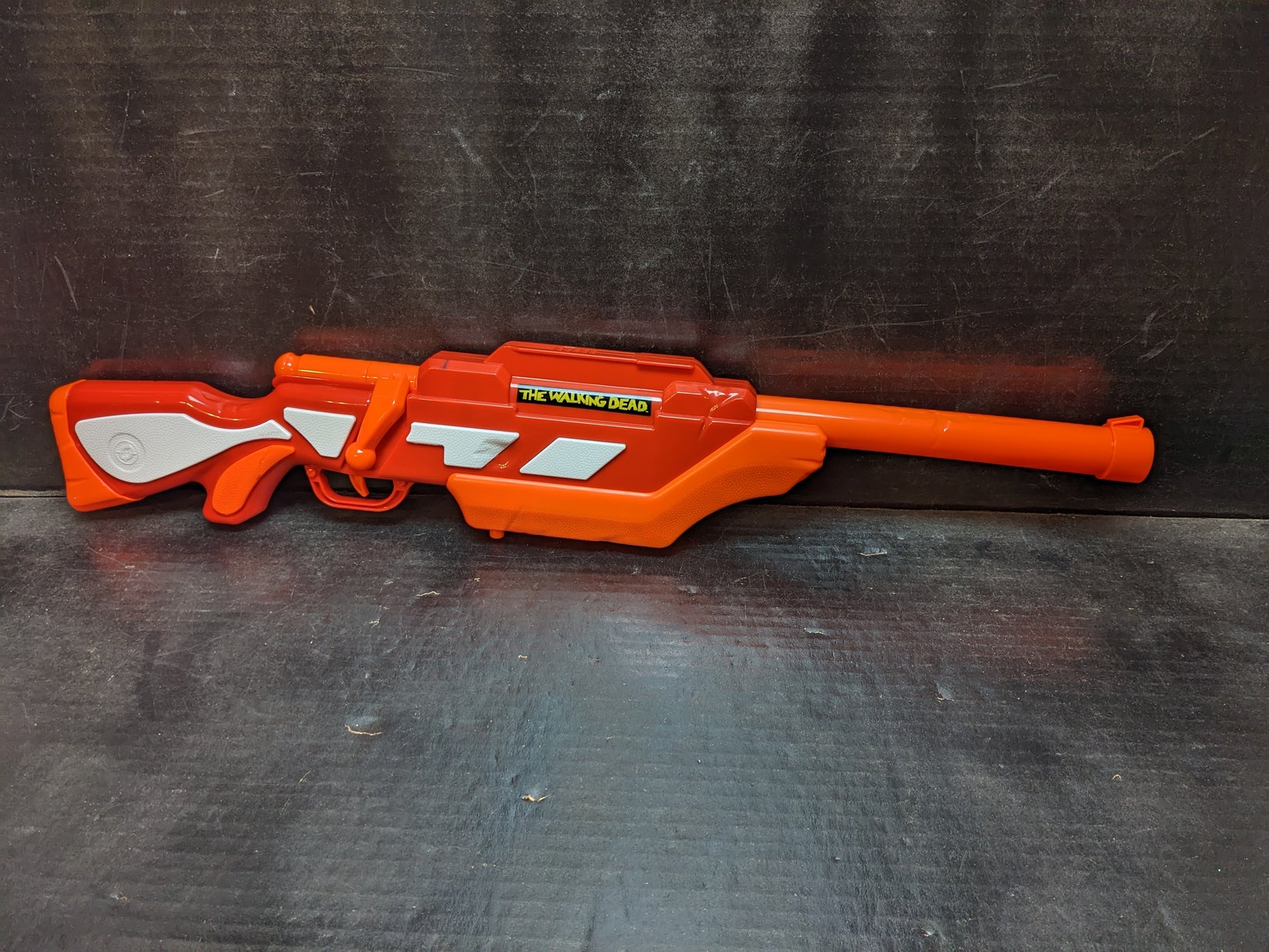 Buzz Bee Air Warriors The Walking Dead Andrea's Rifle – Blaster Barn