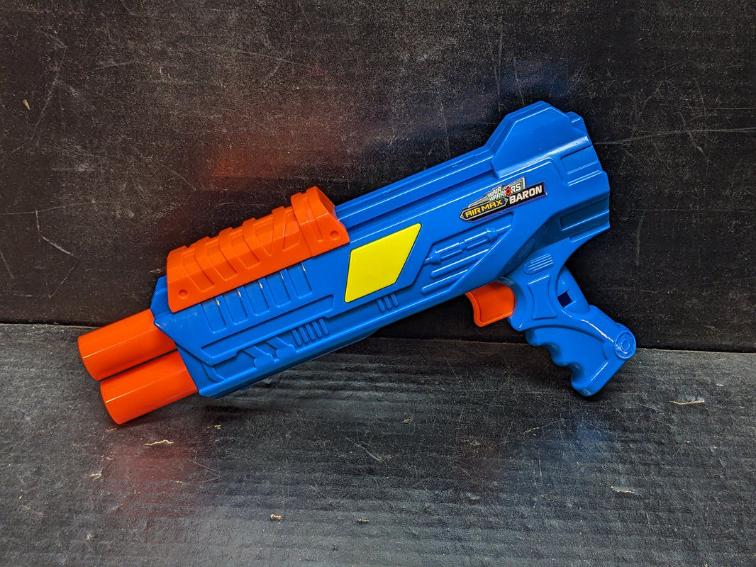 Buzz Bee – Blaster Barn