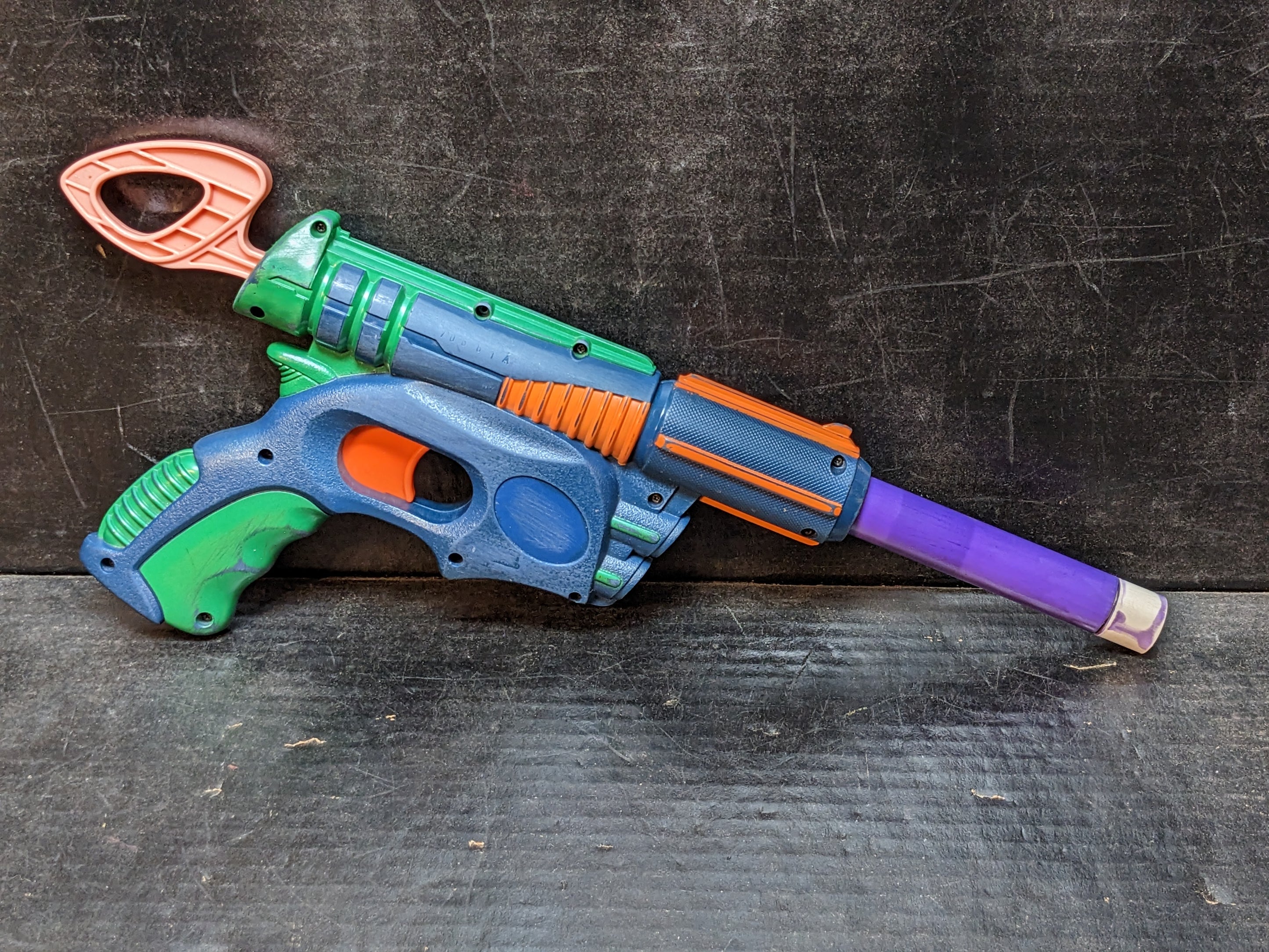 Project-Grade Blasters (Pistols) – Blaster Barn