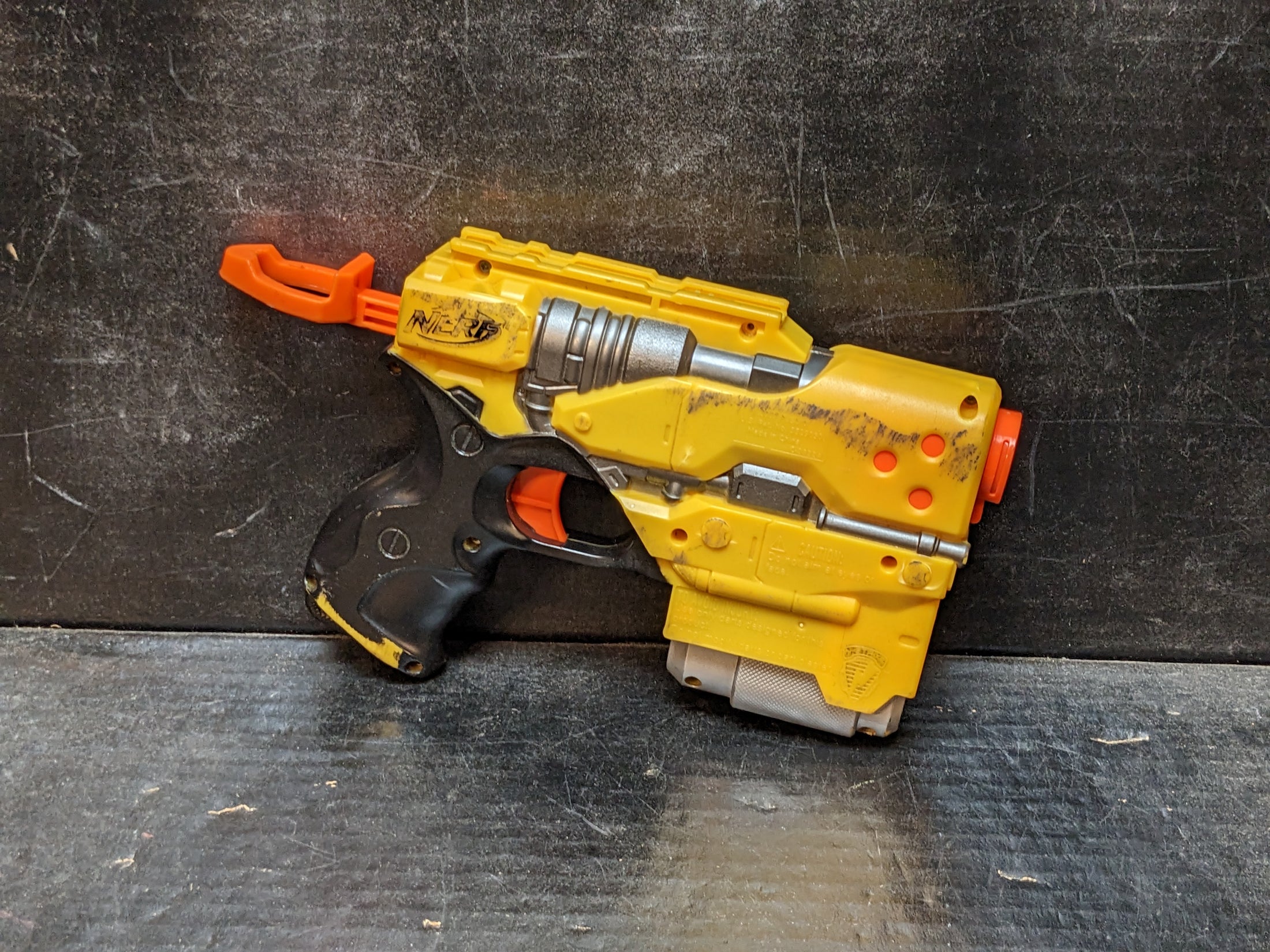 Project-Grade Blasters (Pistols) – Blaster Barn