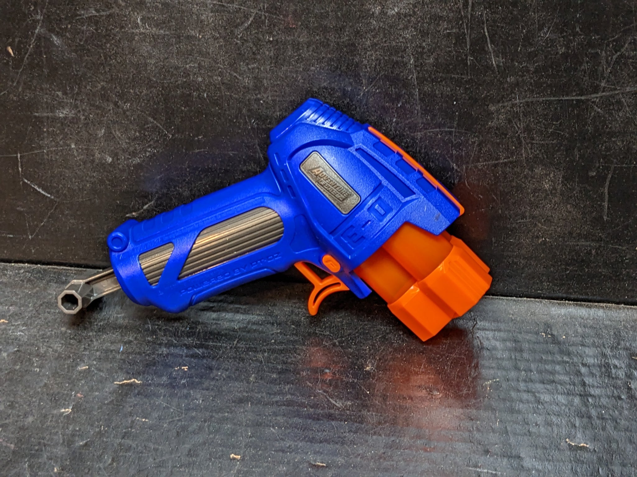 Adventure Force Tactical Strike Ranger – Blaster Barn
