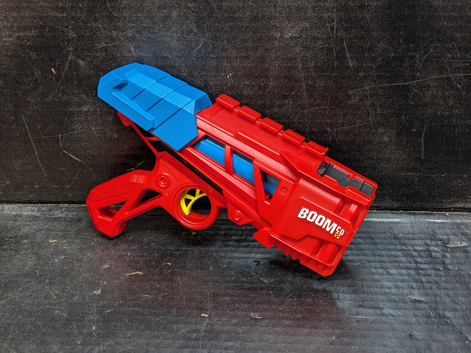 BOOMco. – Blaster Barn