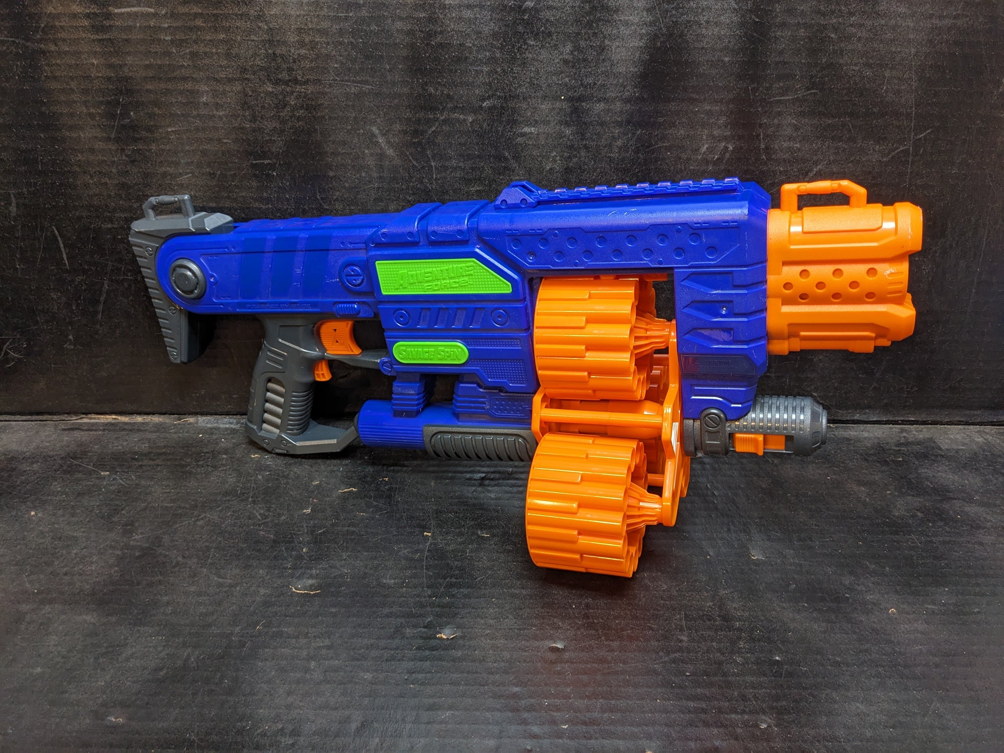 Adventure Force Savage Spin – Blaster Barn