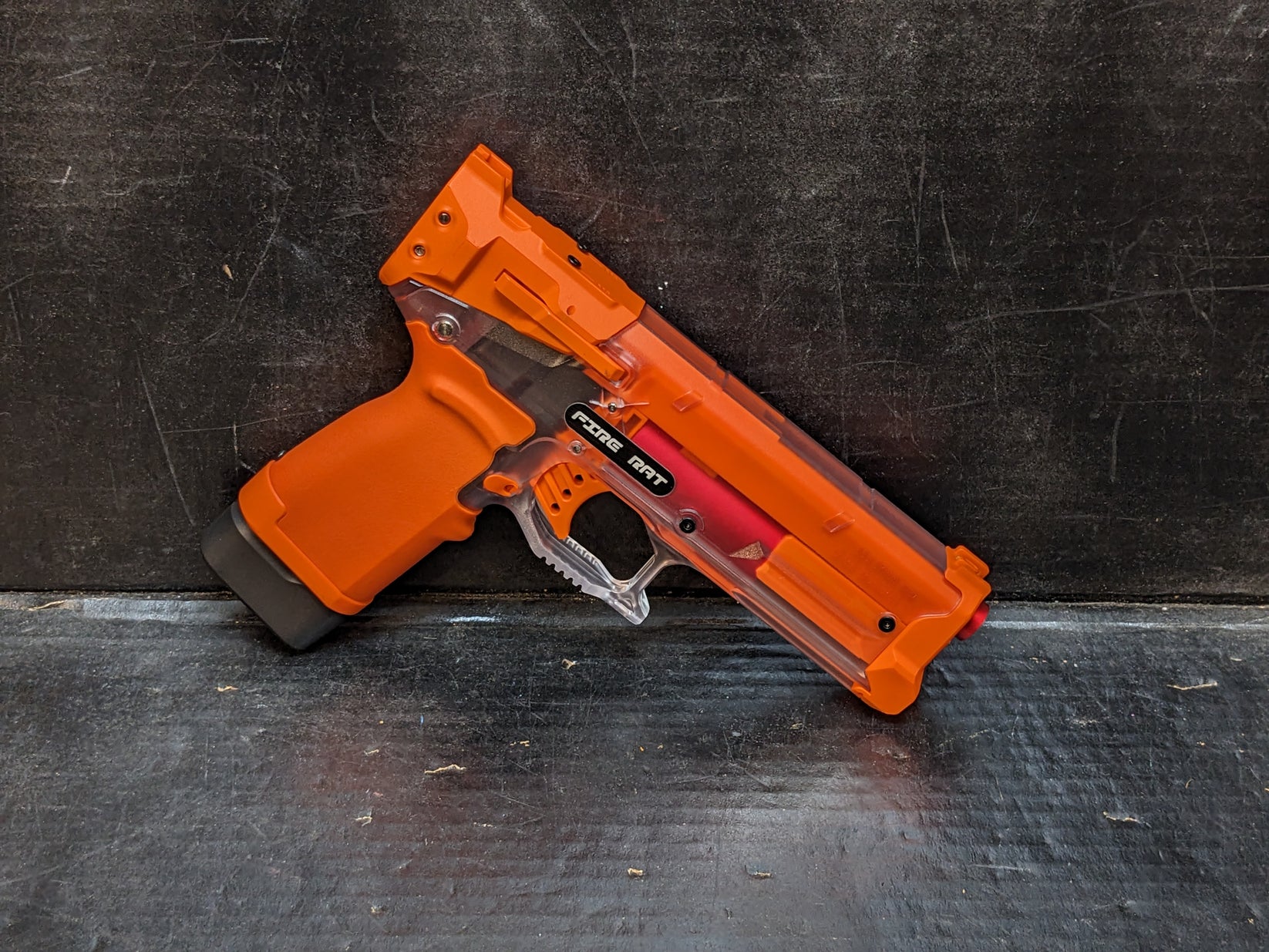 ZWQ S200 Fire Rat – Blaster Barn