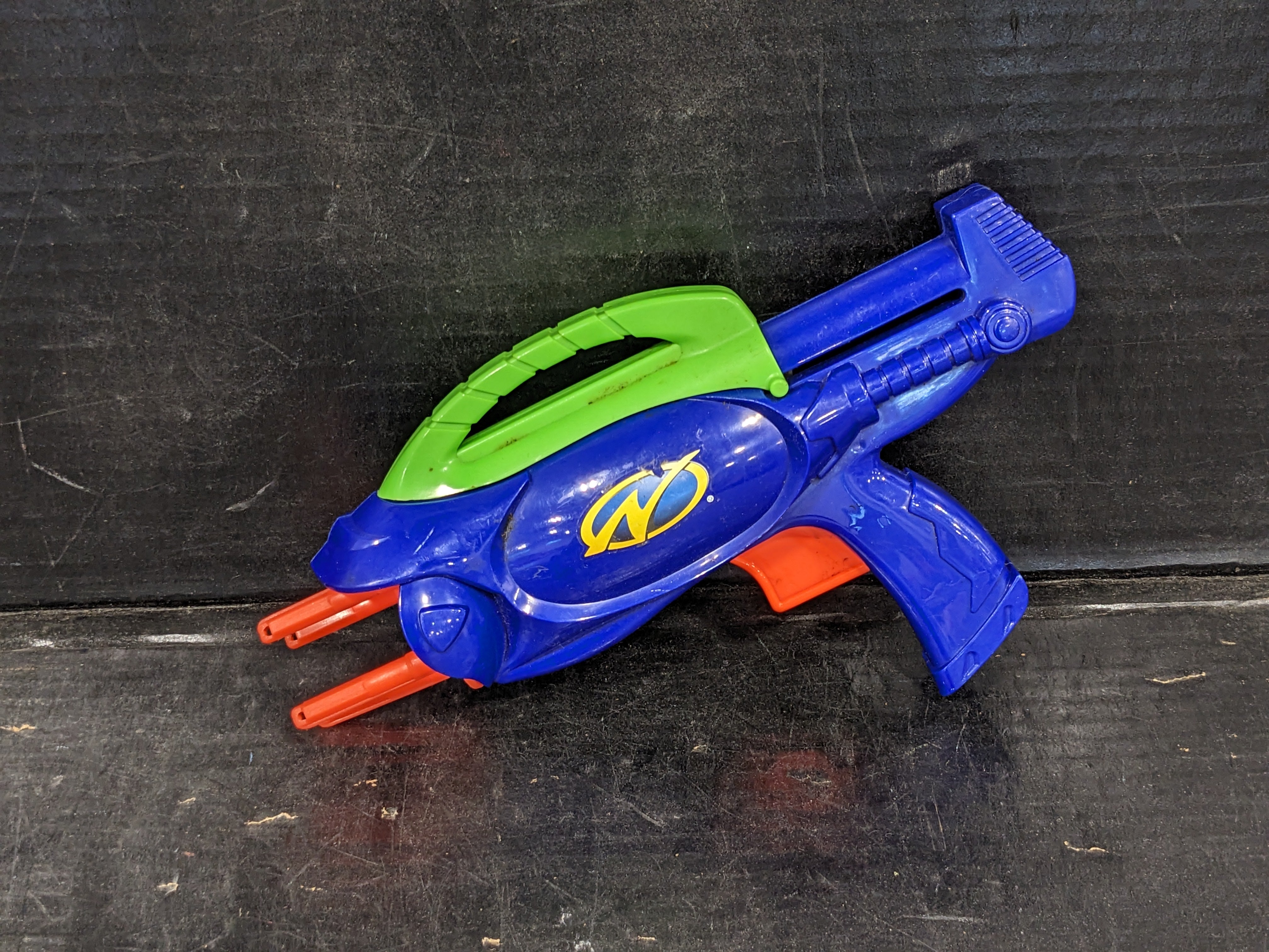 Nerf Larami SuperMAXX 350 – Blaster Barn