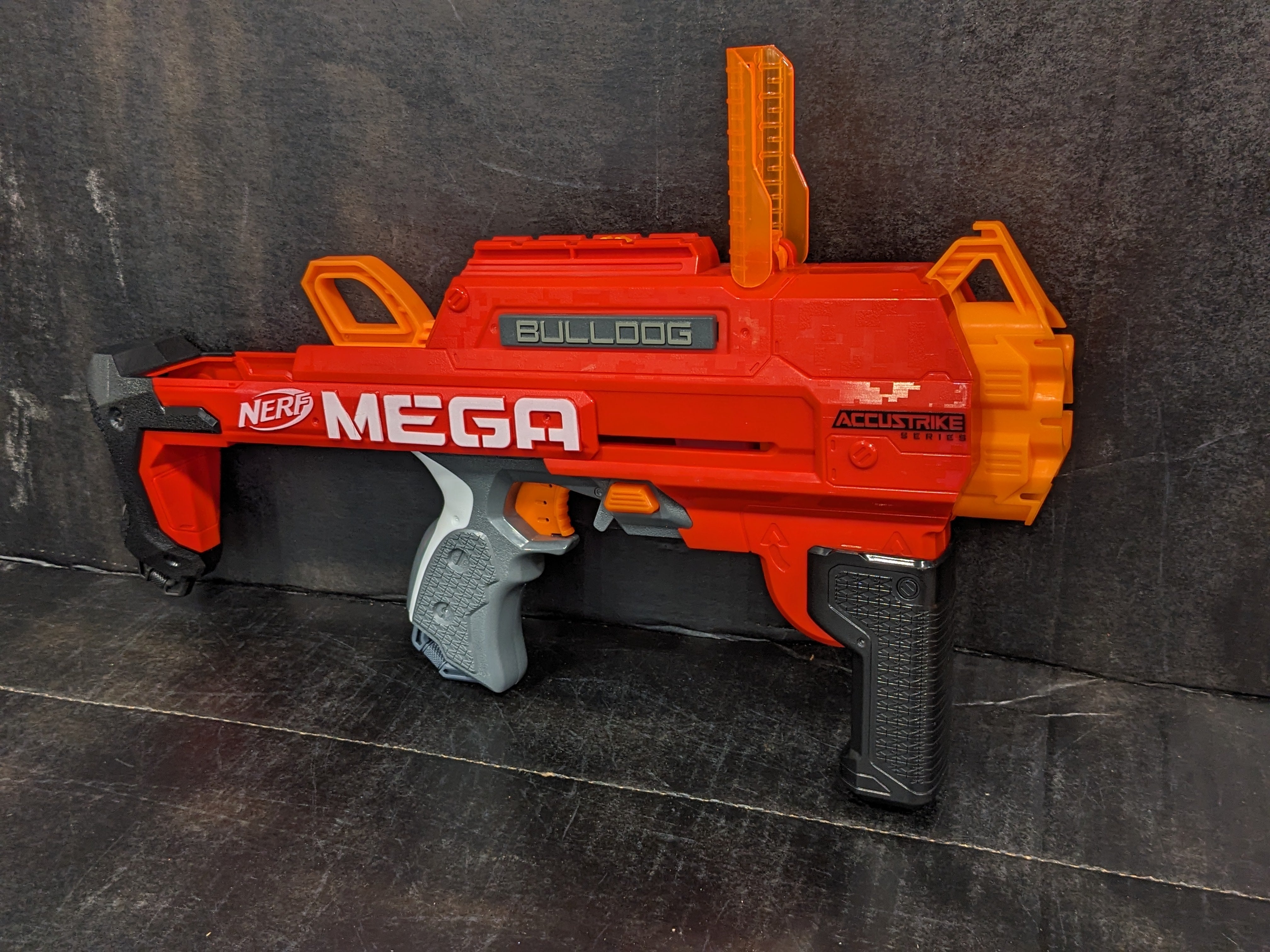 Nerf Mega Bulldog – Blaster Barn