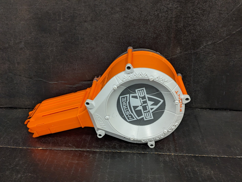 Nerf 25-Round Dart Drum Magazine – Blaster Barn