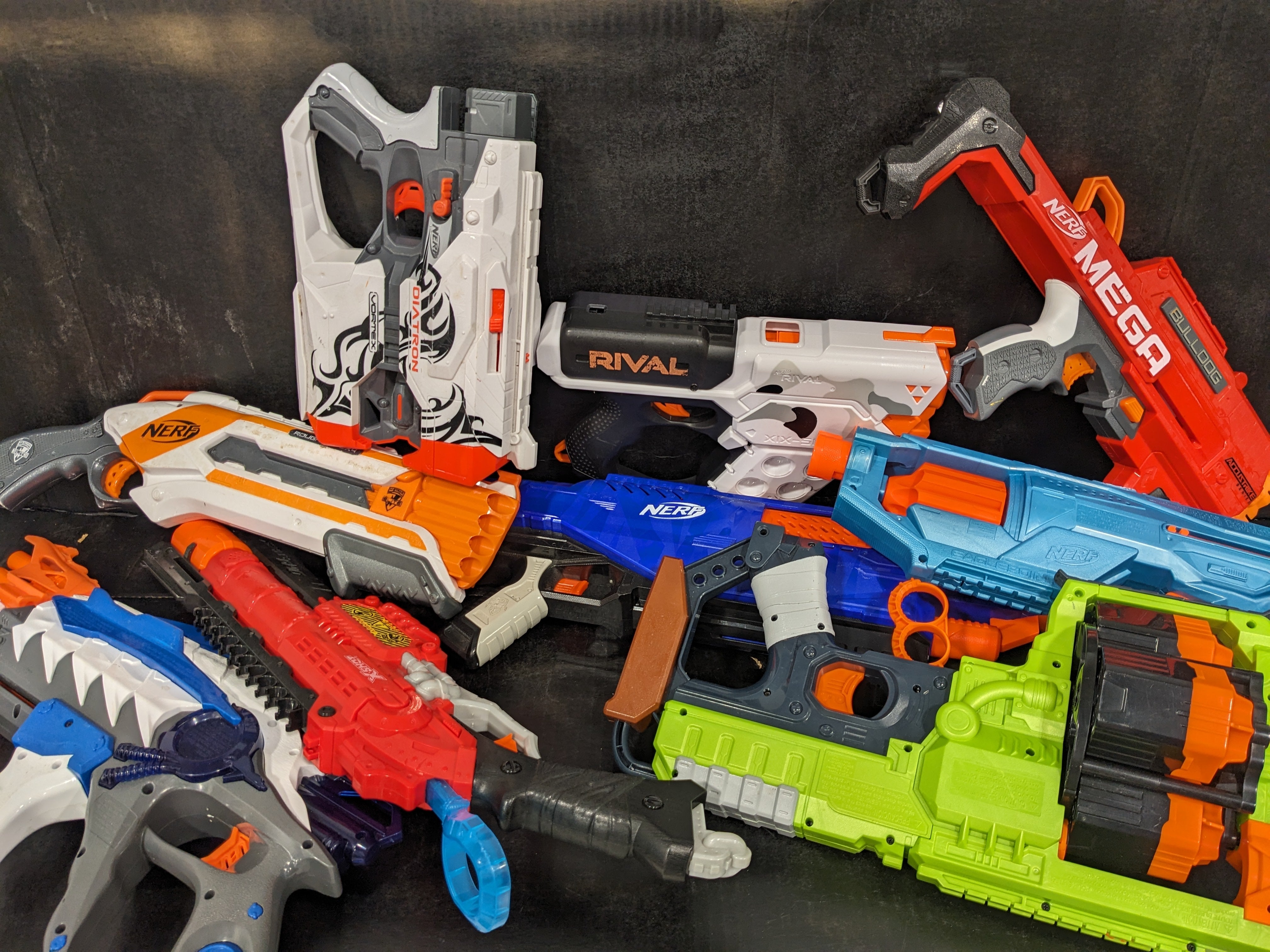 All Blasters – Blaster Barn