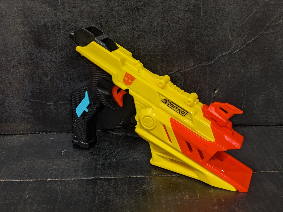 Nerf Nitro Blasters and Accessories – Blaster Barn