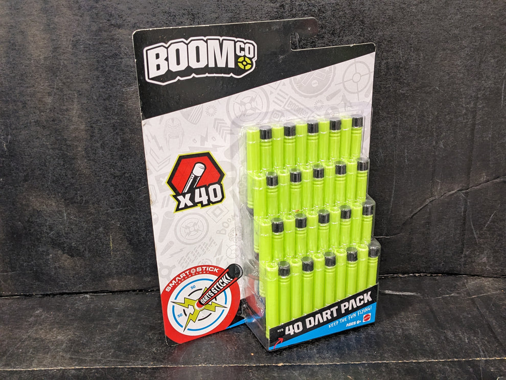 BOOMCo. Darts – Blaster Barn
