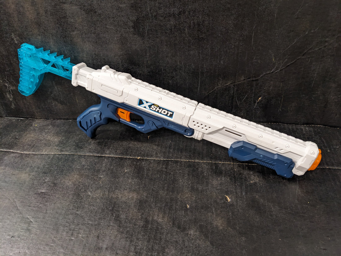 X-Shot Hawk Eye – Blaster Barn