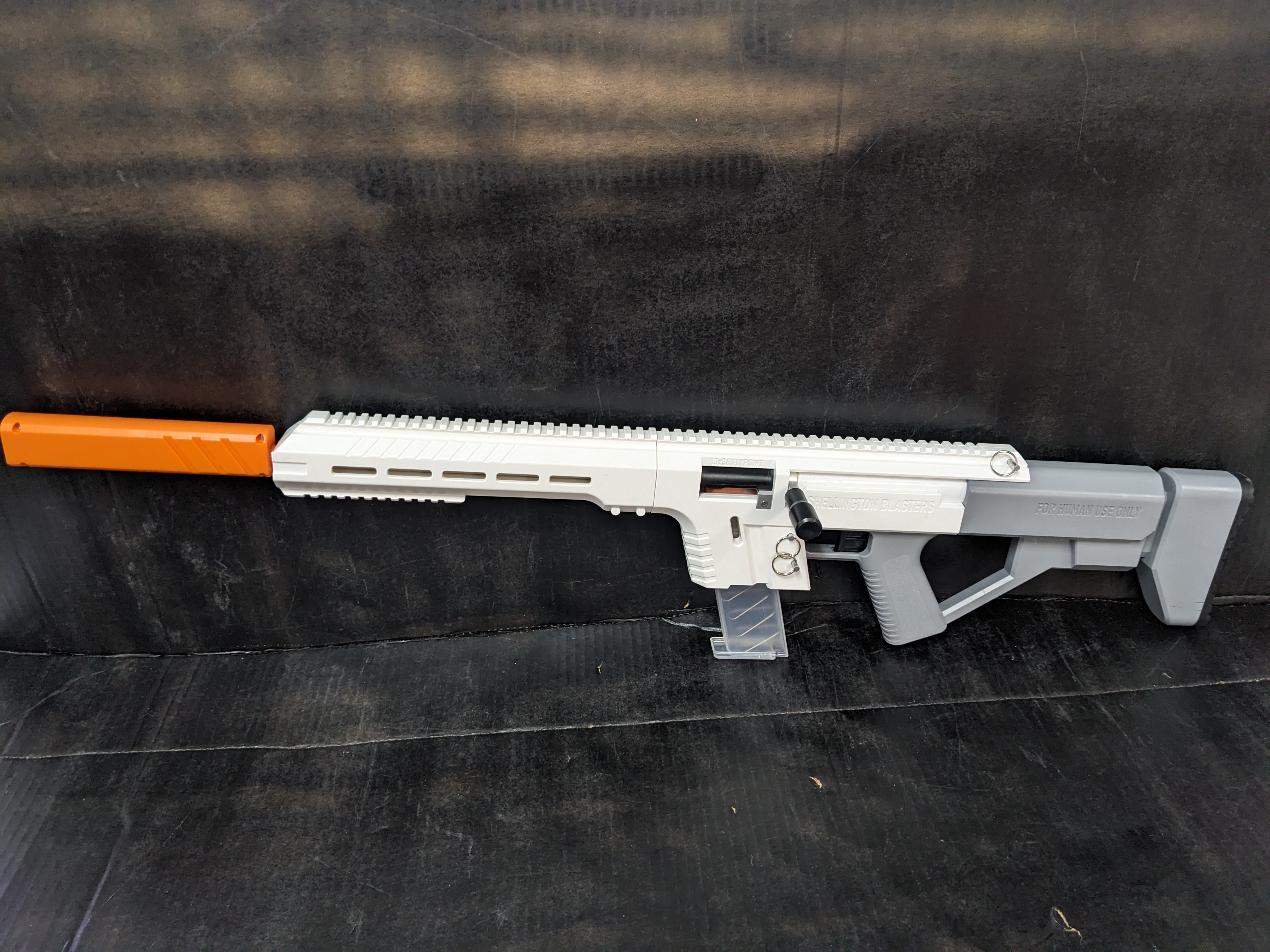 Blaster Barn