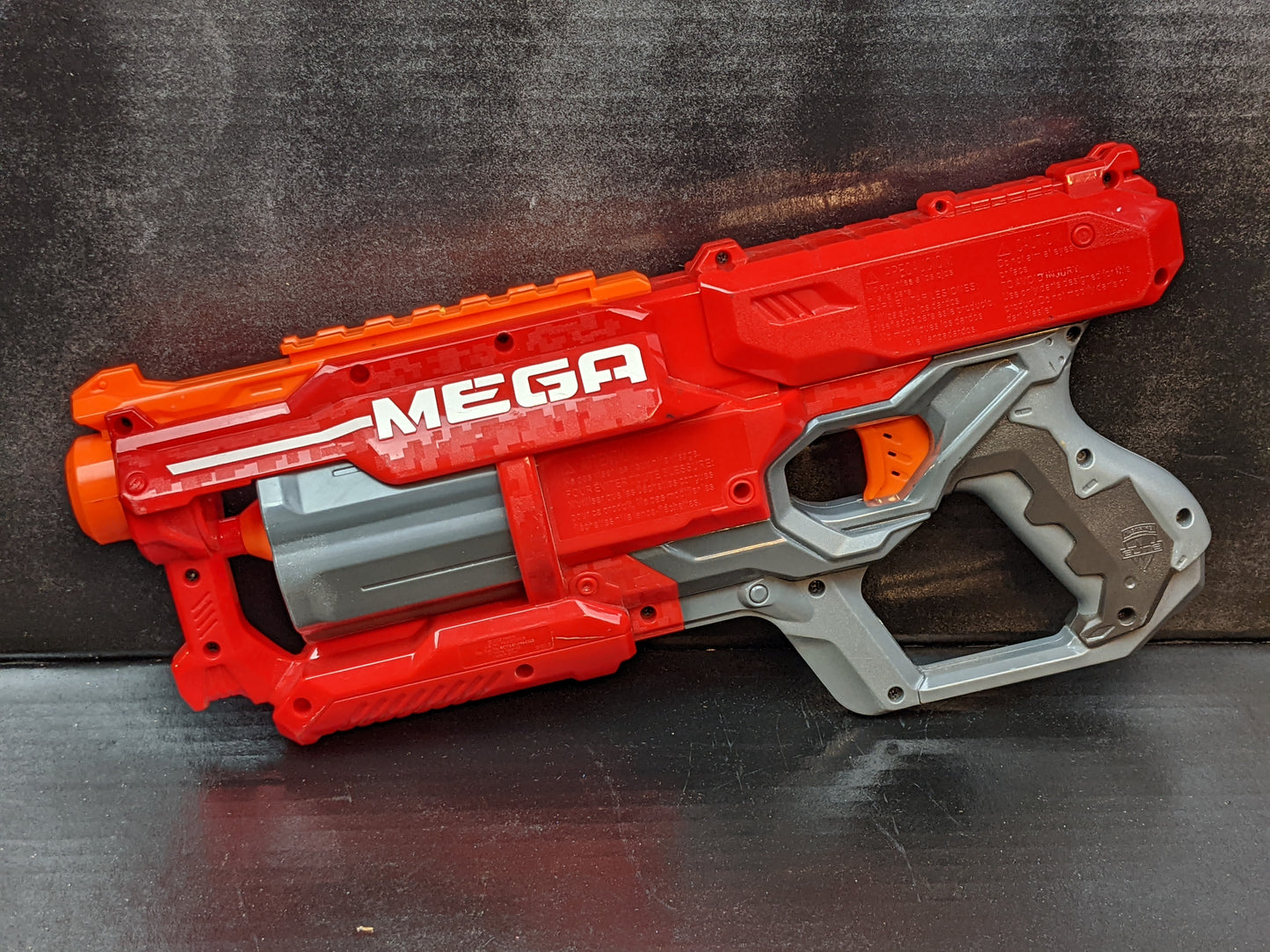 Nerf Mega CycloneShock – Blaster Barn