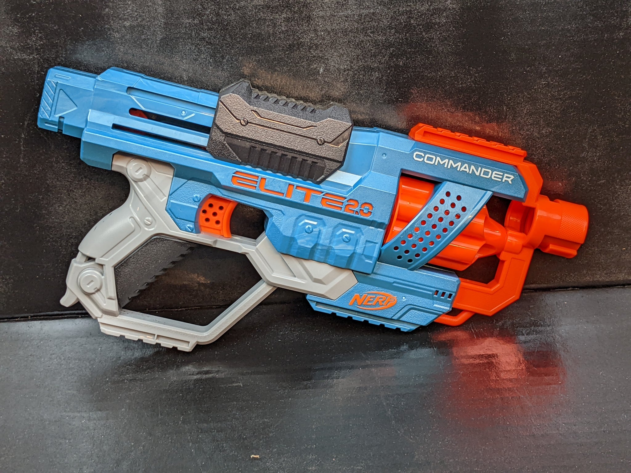 Nerf Elite 2.0 Commander – Blaster Barn