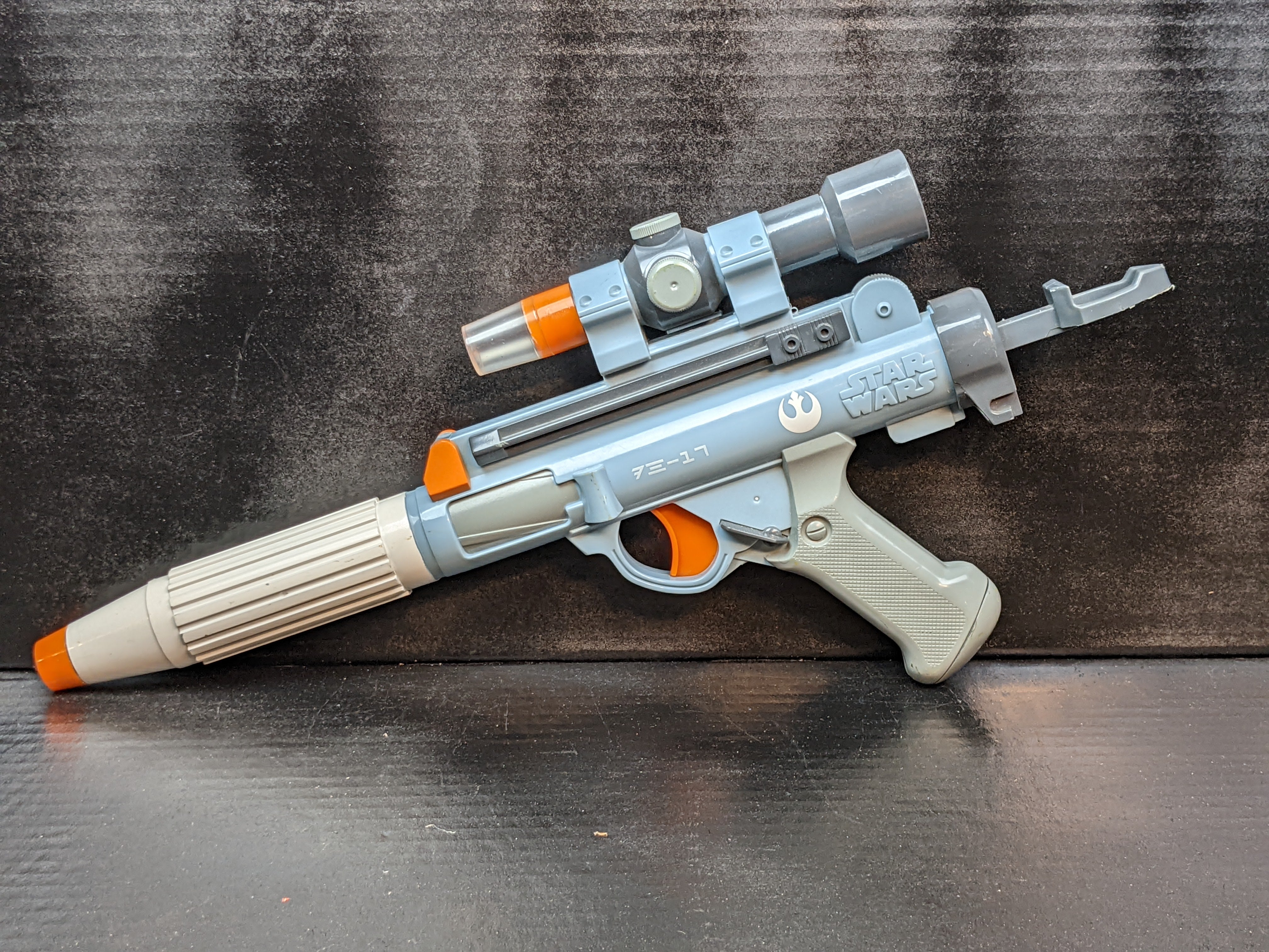 Nerf Star Wars Rebel Trooper Blaster – Blaster Barn