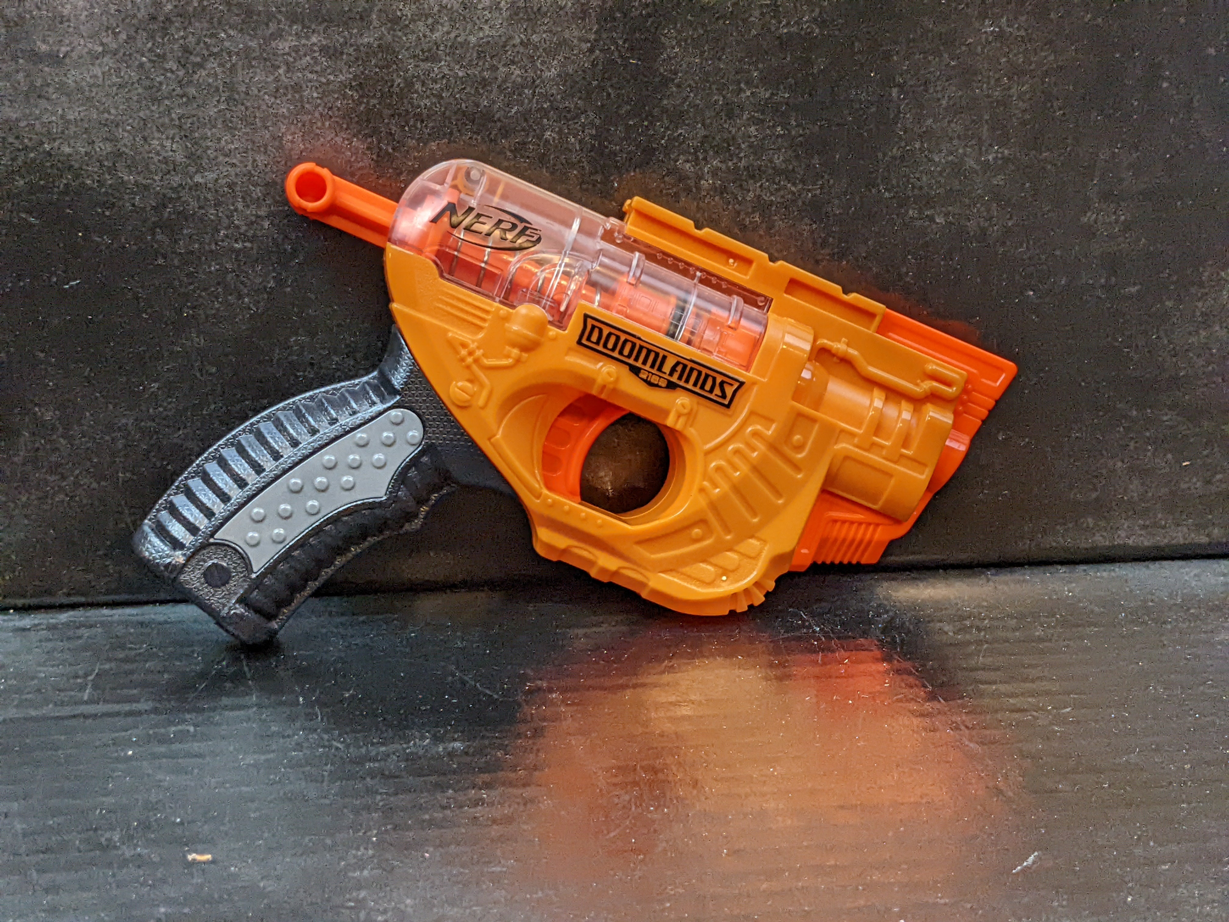 Nerf Doomlands Holdout – Blaster Barn