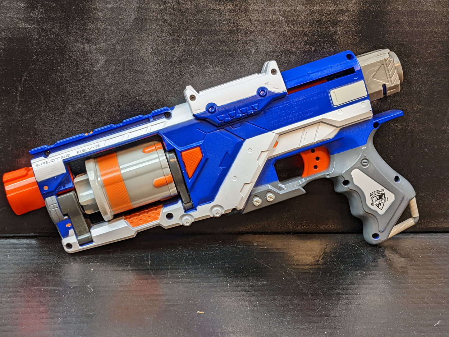 Nerf N-Strike Spectre REV-5 – Blaster Barn