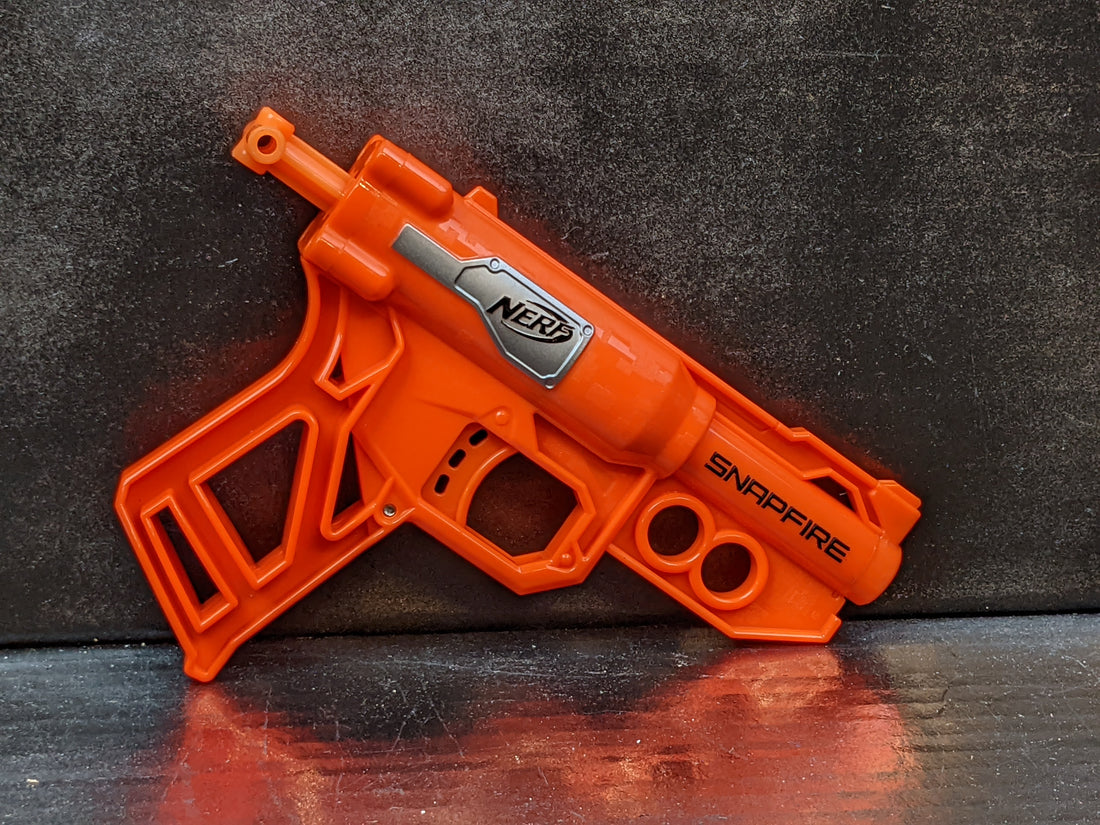 Nerf N-Strike Elite SnapFire – Blaster Barn