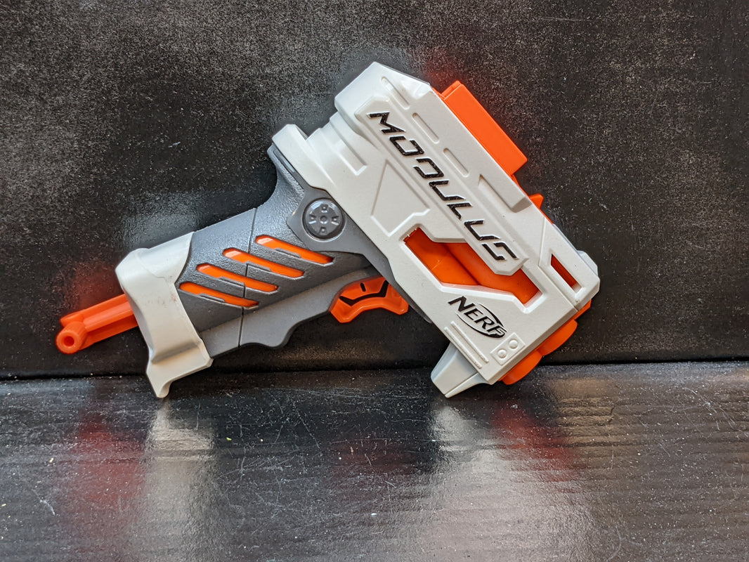 Modulus – Blaster Barn