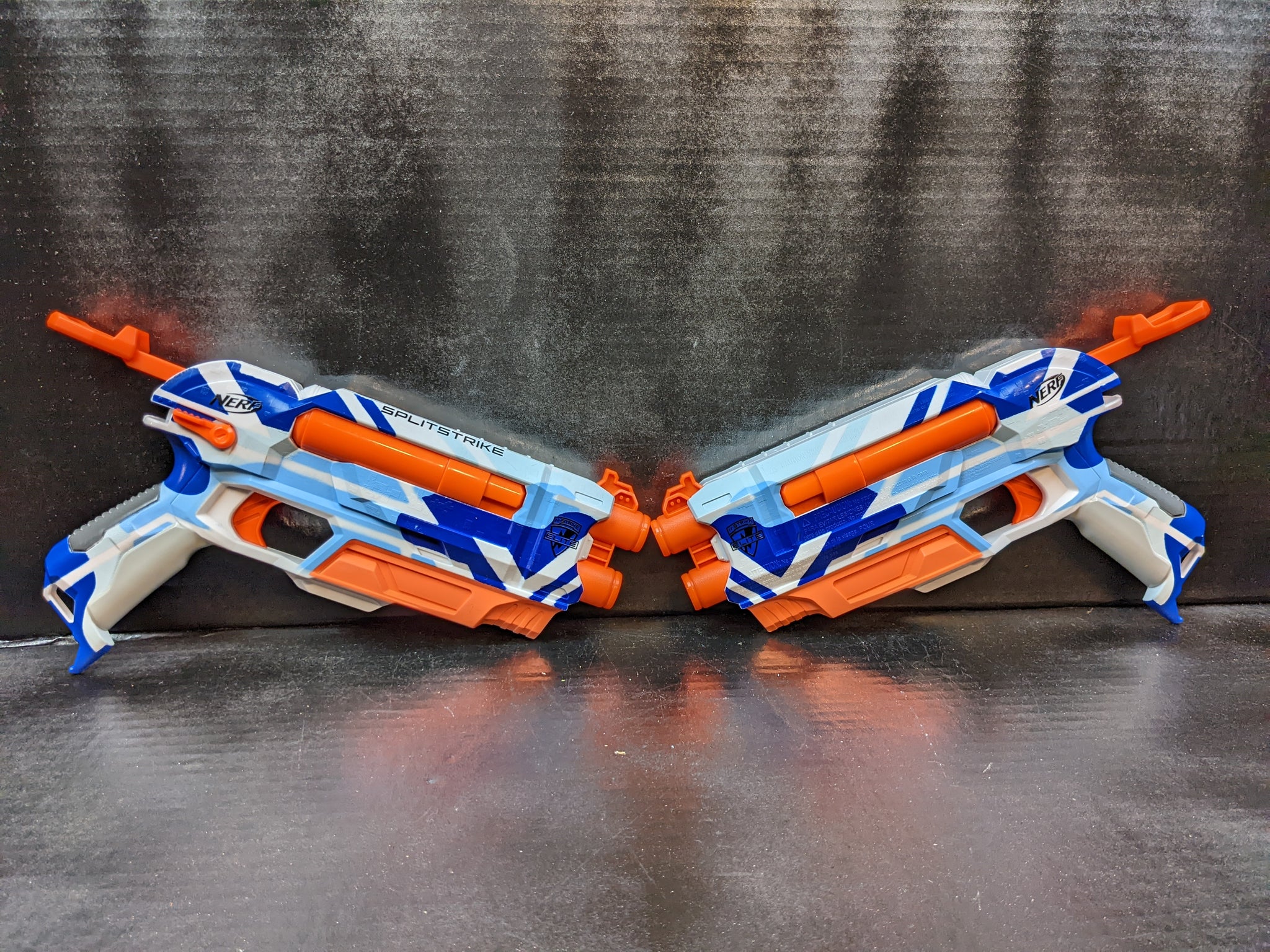 Nerf N-Strike Elite SplitStrike – Blaster Barn