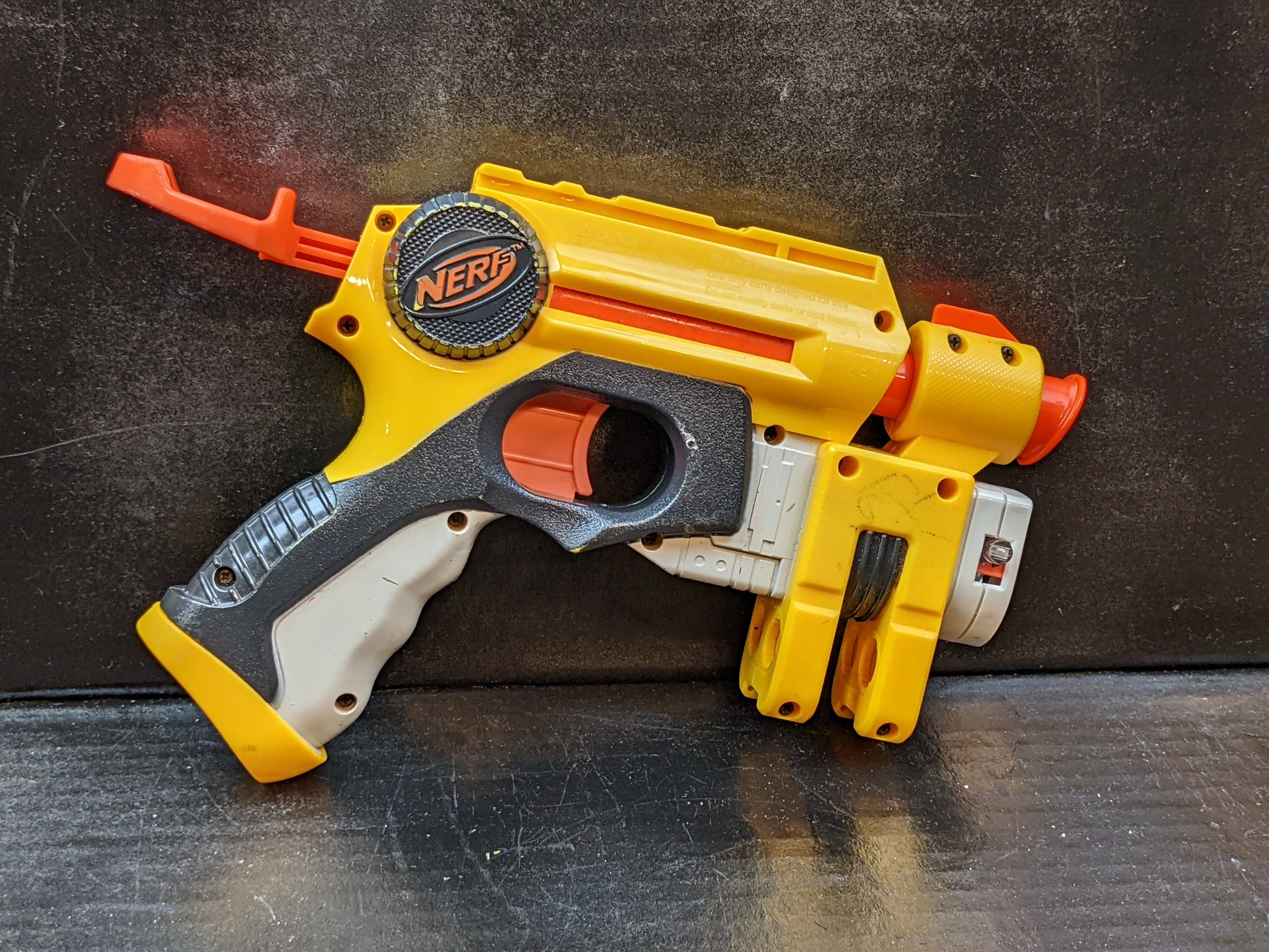 Nerf N-Strike Nite Finder EX-3 – Blaster Barn