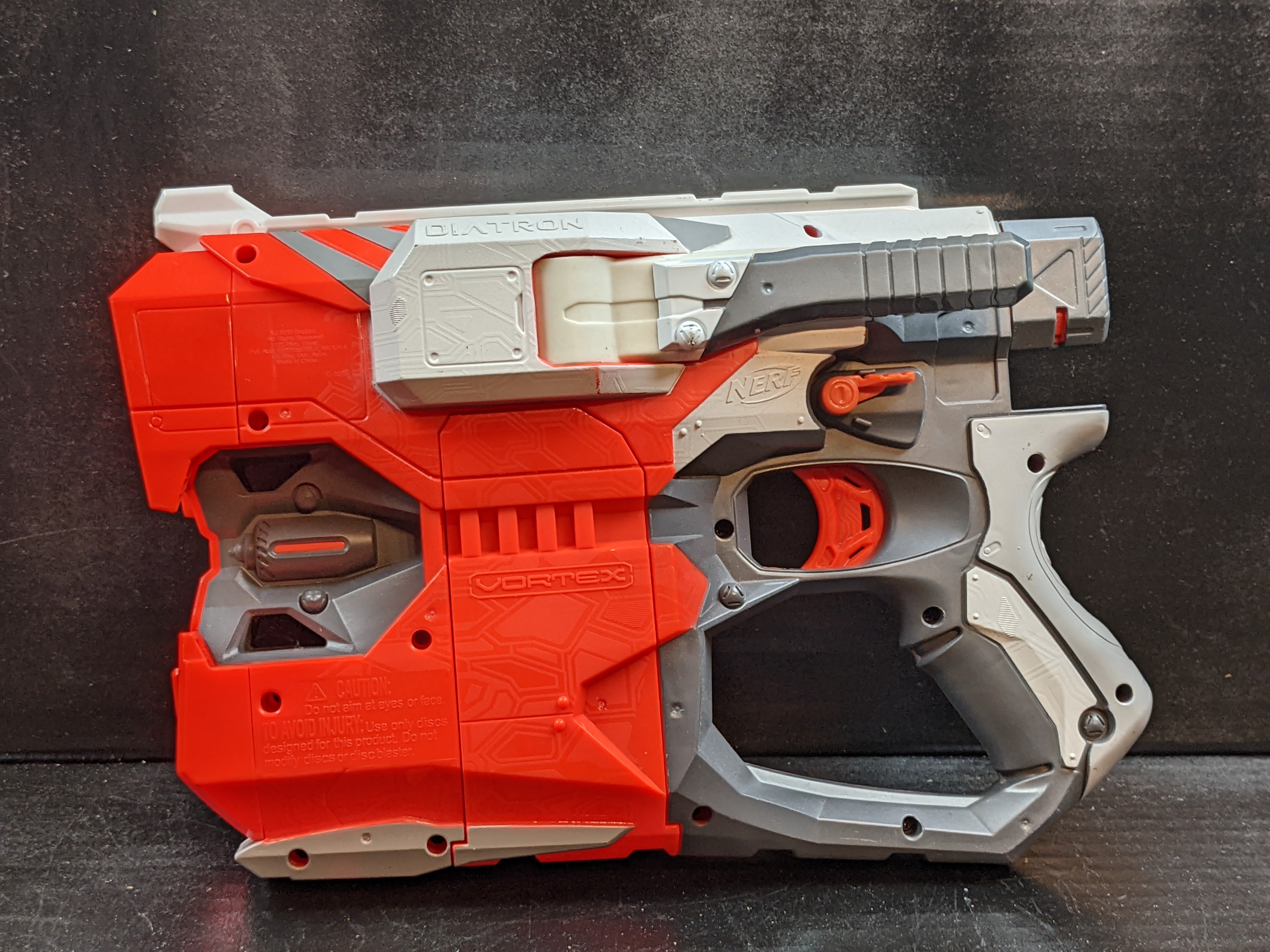 Nerf Vortex Diatron – Blaster Barn