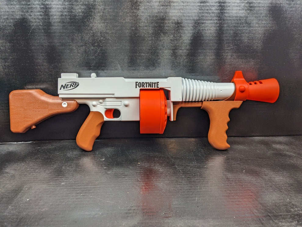 Nerf Fortnite DG – Blaster Barn