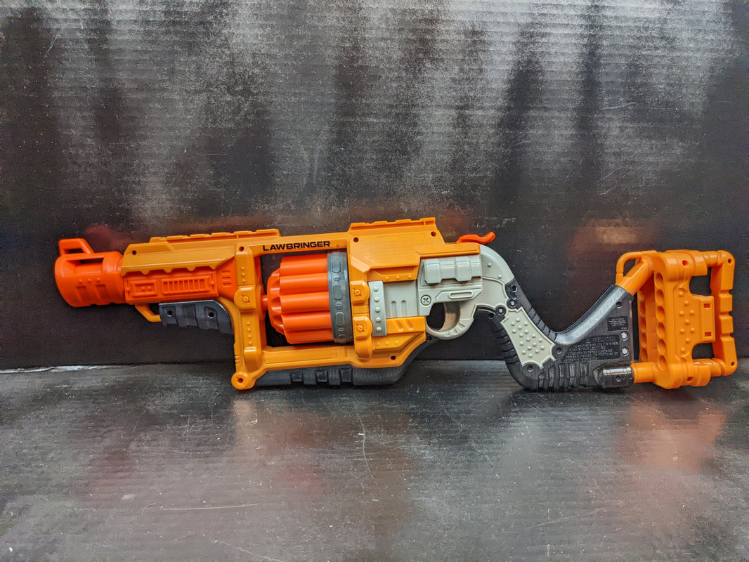 Doomlands – Blaster Barn