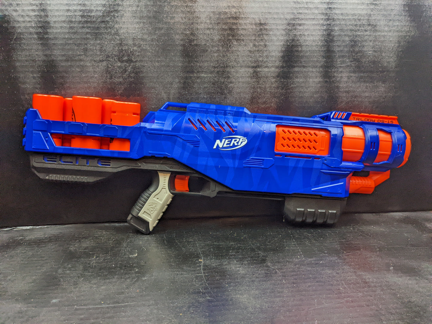 Nerf N-Strike Elite Trilogy DS-15 – Blaster Barn