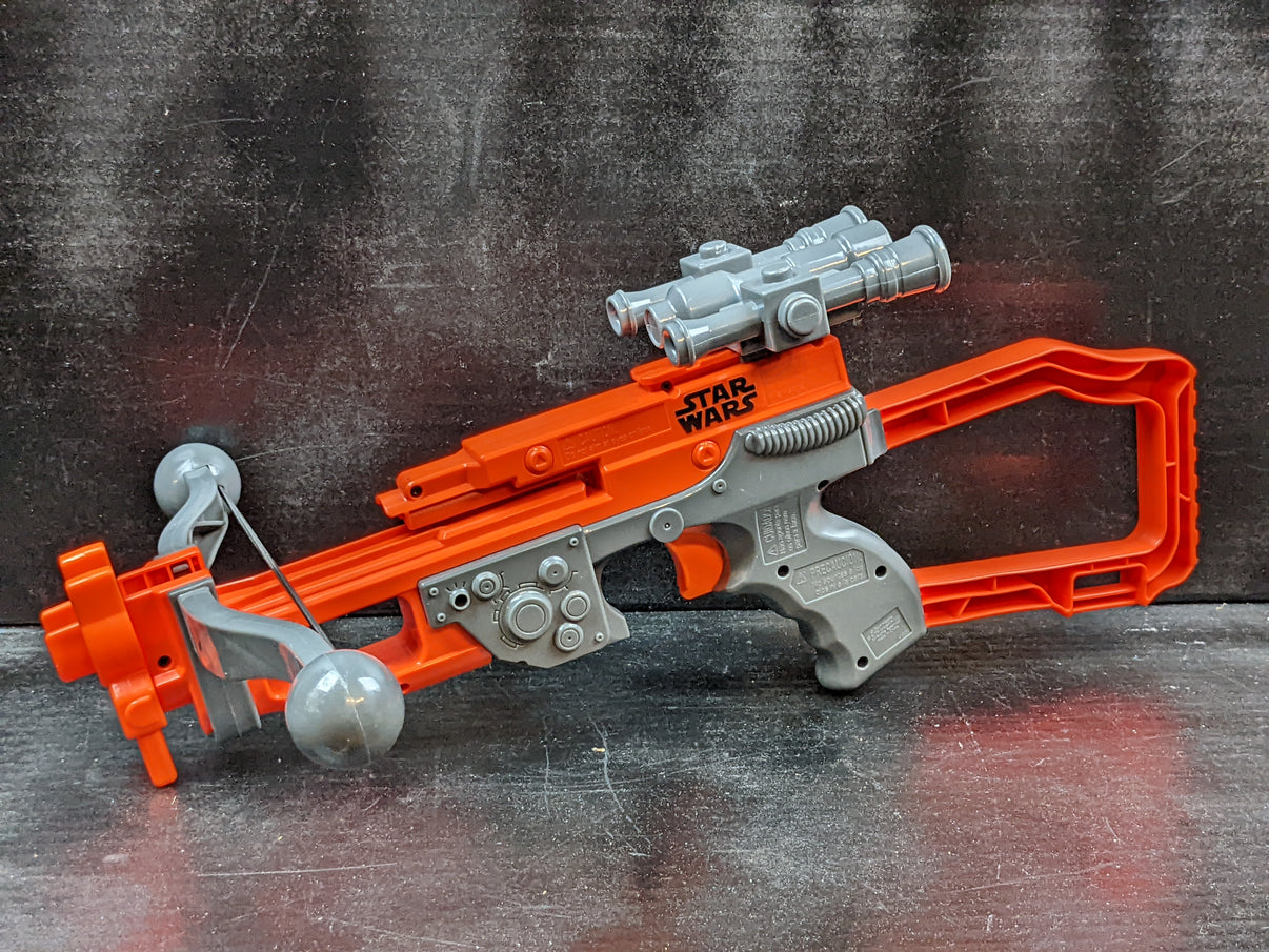 Nerf Star Wars The Force Awakens Chewbacca Bowcaster Blaster – Blaster Barn
