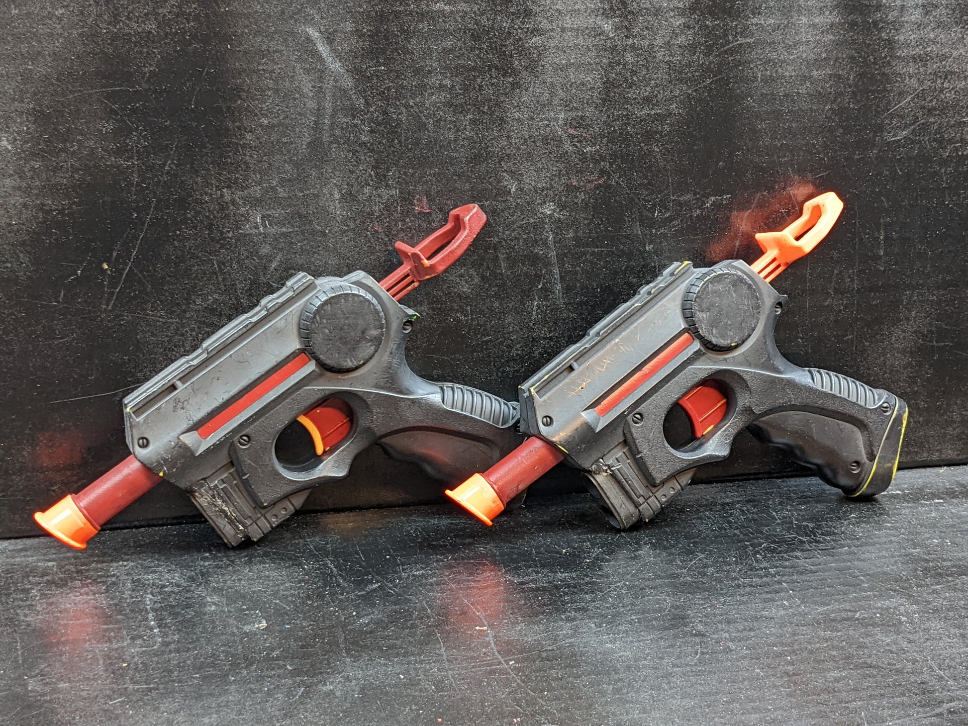 Nerf Nite Finder