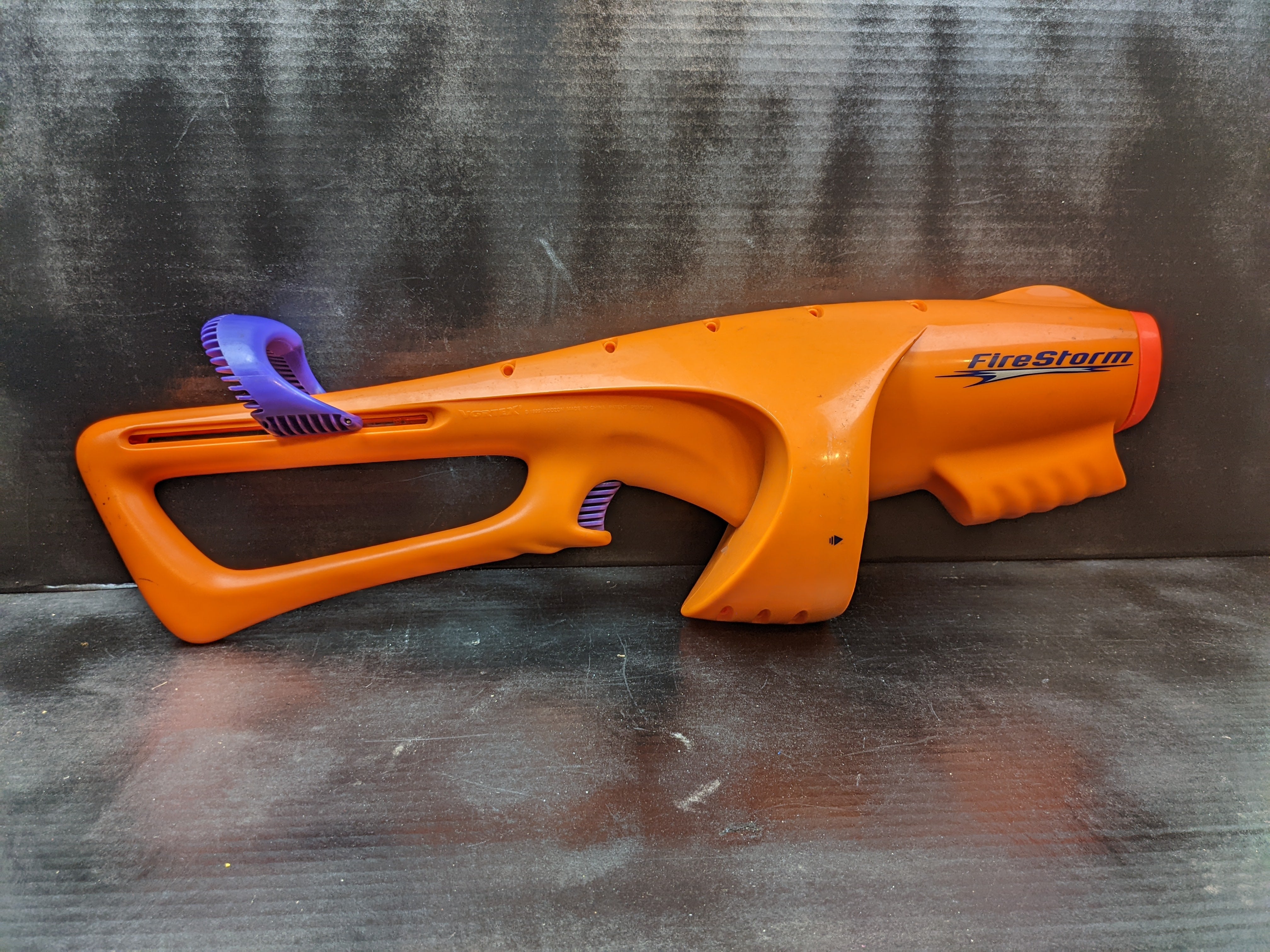 Koosh Vortex FireStorm – Blaster Barn