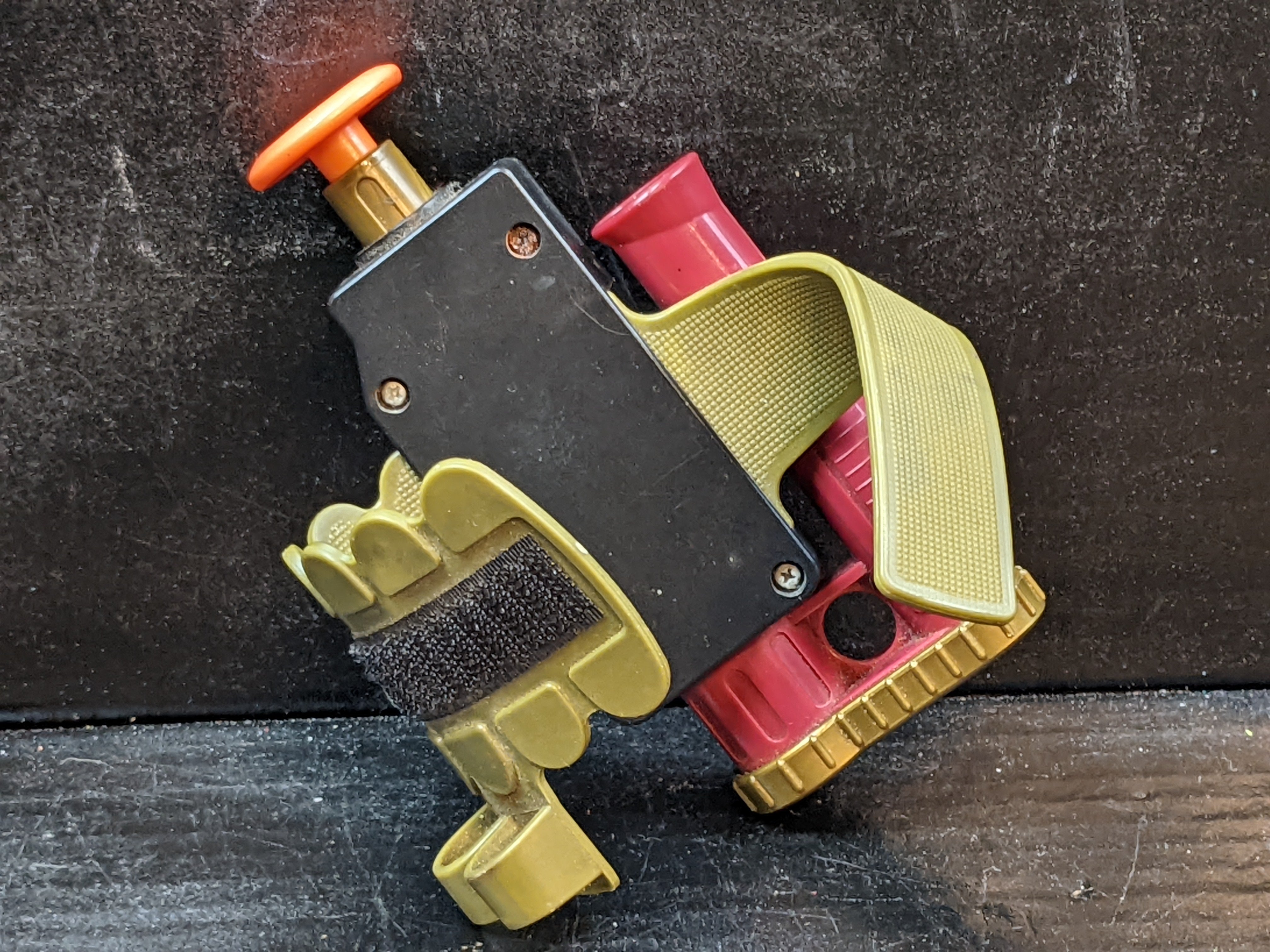 Nerf Ambush Rip Rockets Wrist Blitzer – Blaster Barn