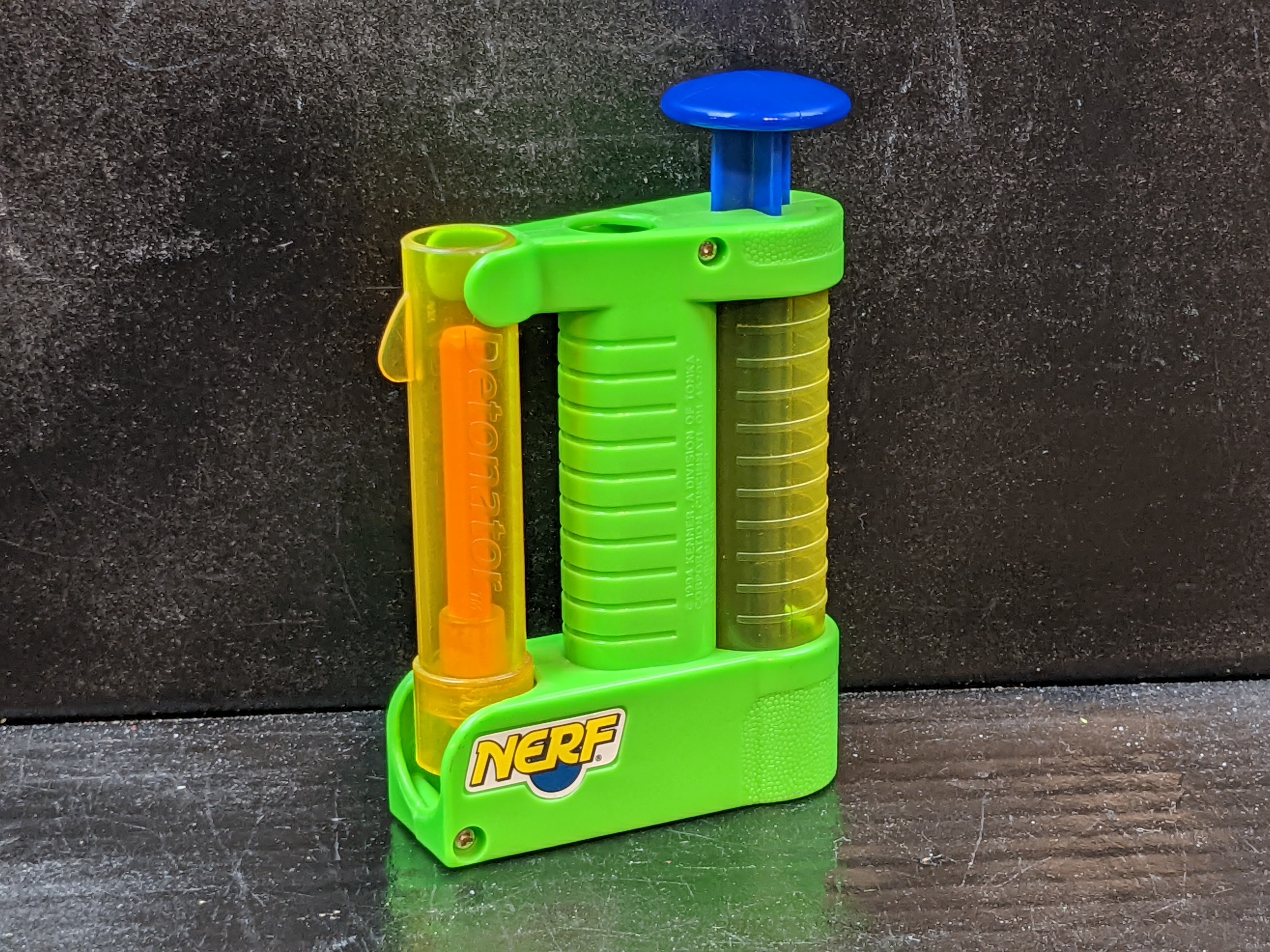 Nerf Rip Rockets Detonator – Blaster Barn