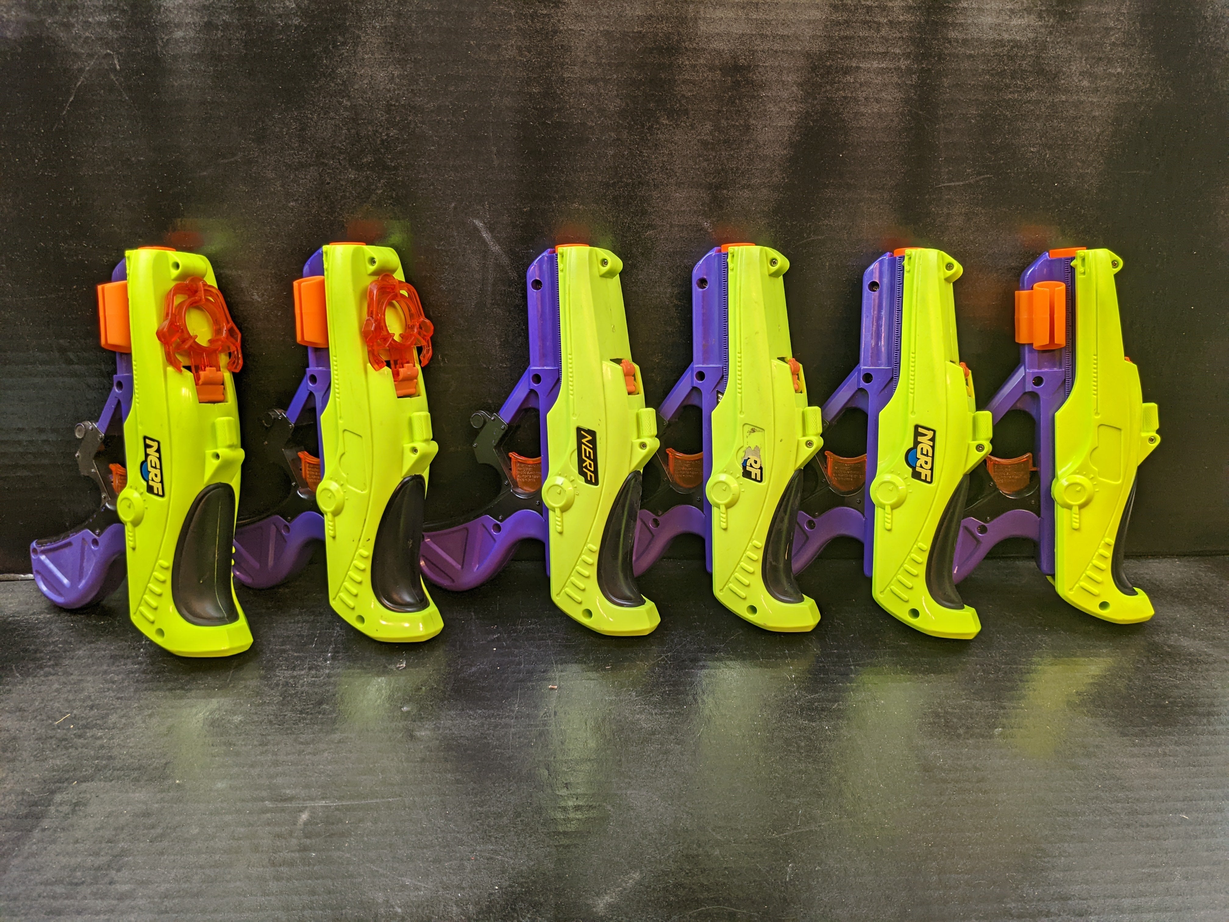 Nerf Hyper Sight Lock 'n Load – Blaster Barn