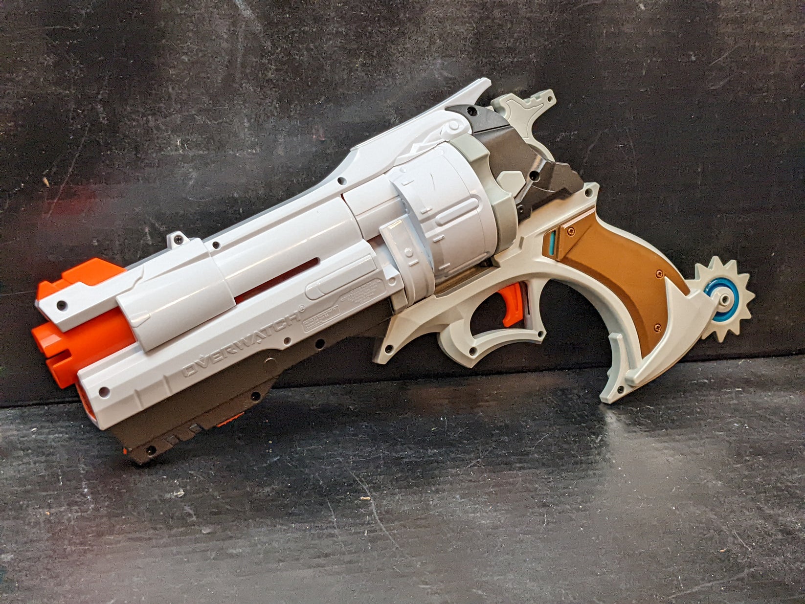 Nerf Rival Overwatch McCree Blaster – Blaster Barn
