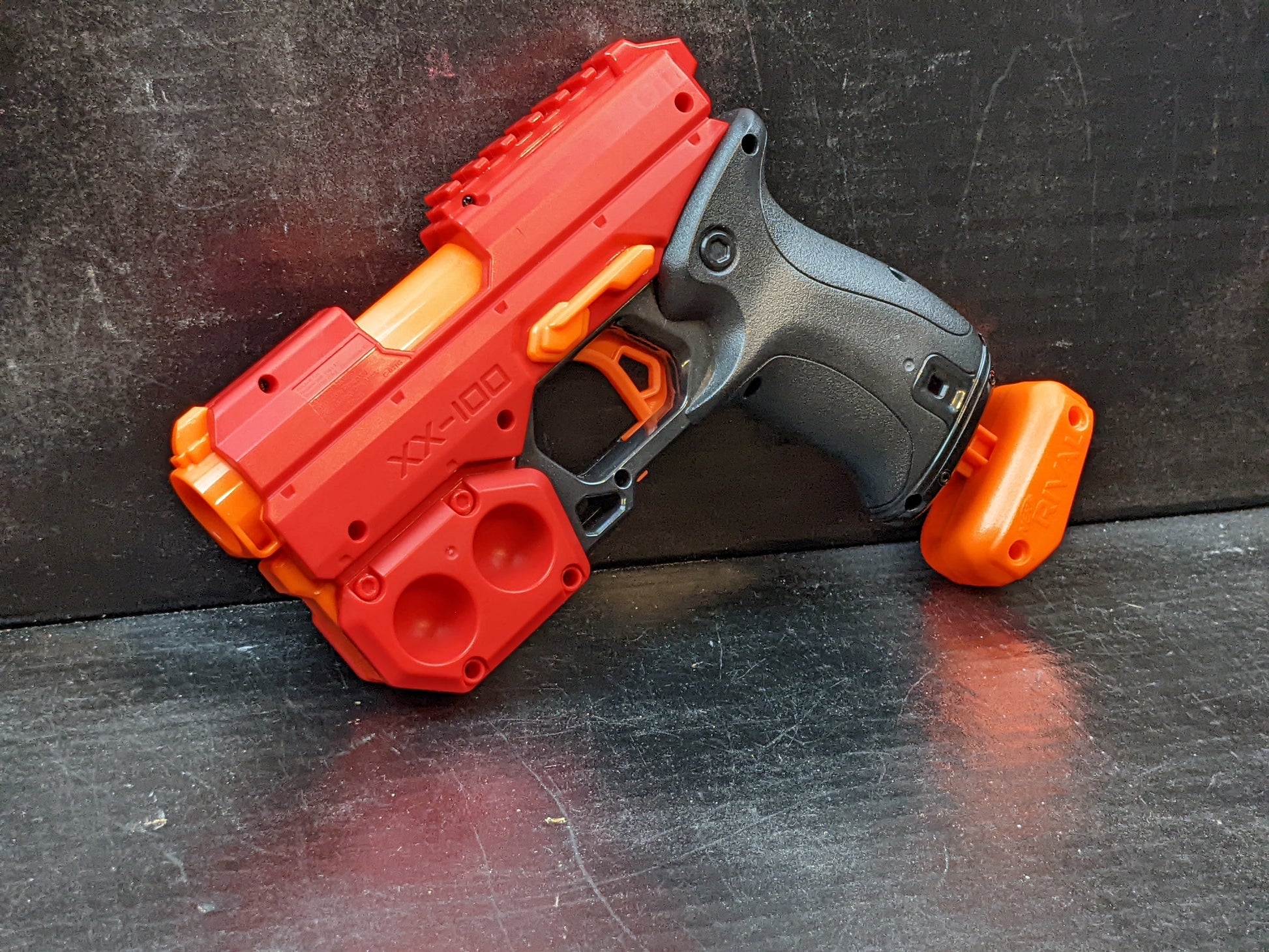 Nerf Rival Knockout XX-100 – Blaster Barn