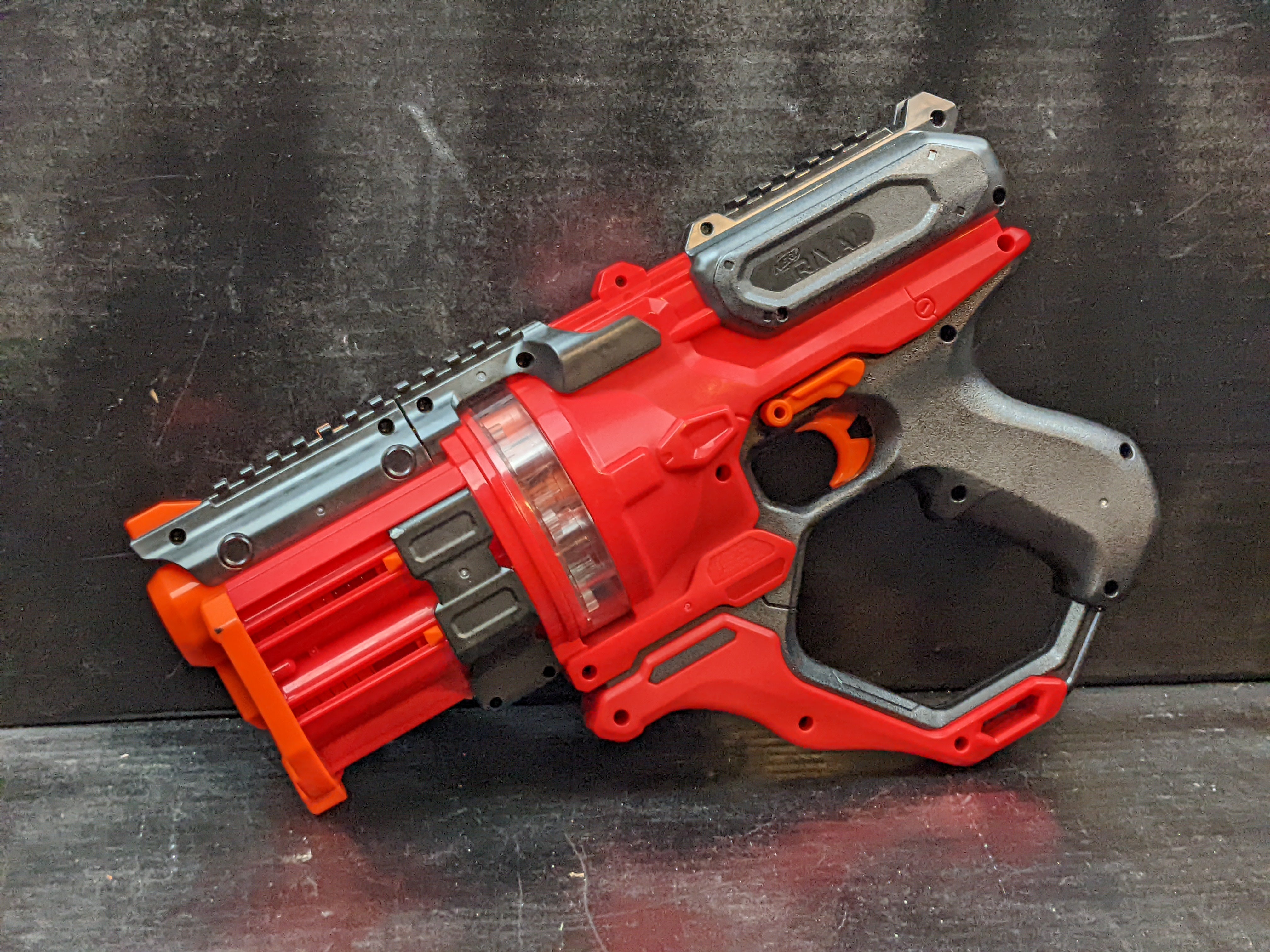 Nerf Rival Roundhouse XX-1500 – Blaster Barn