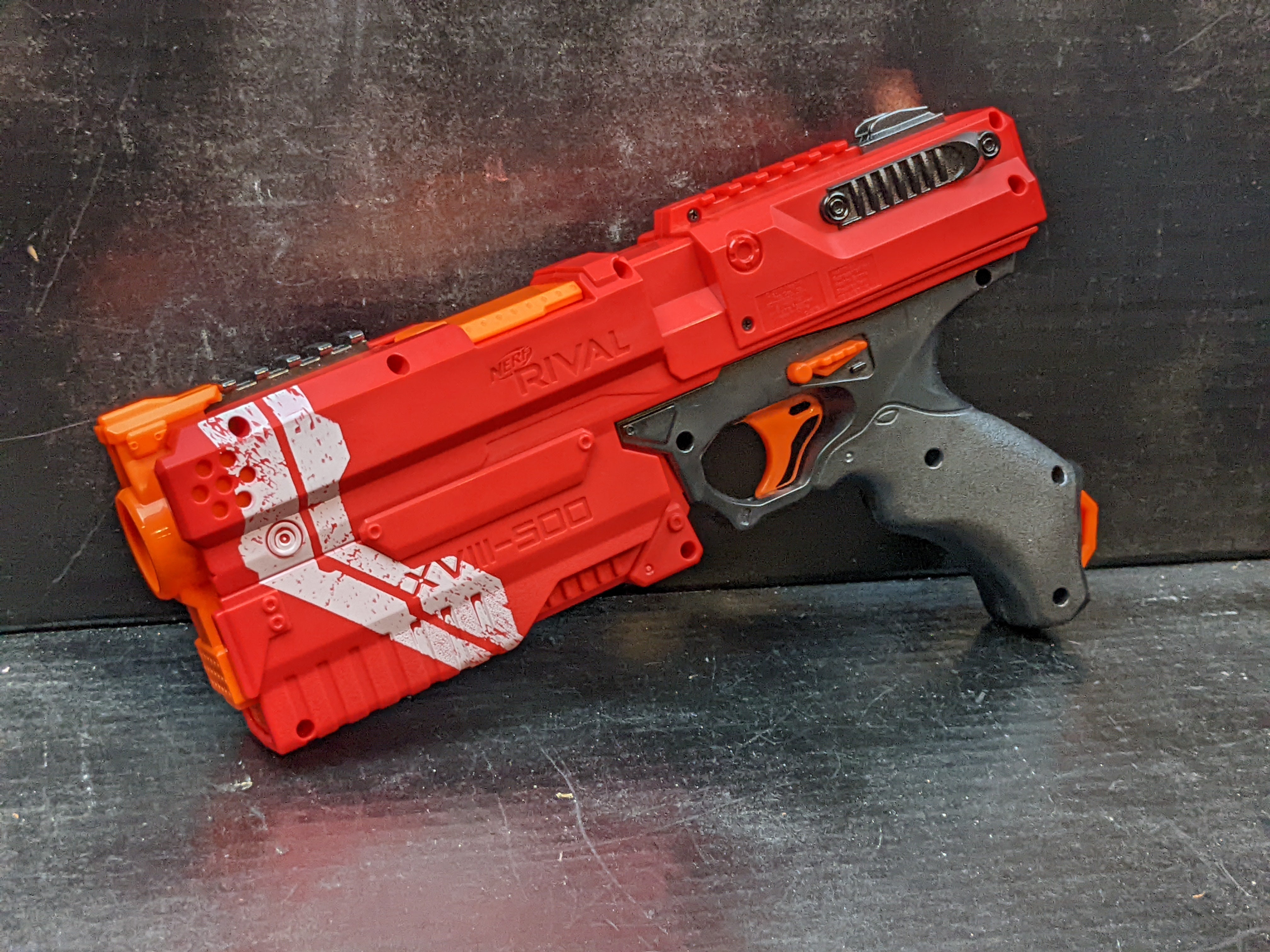 Nerf Rival Kronos XVIII-500 – Blaster Barn