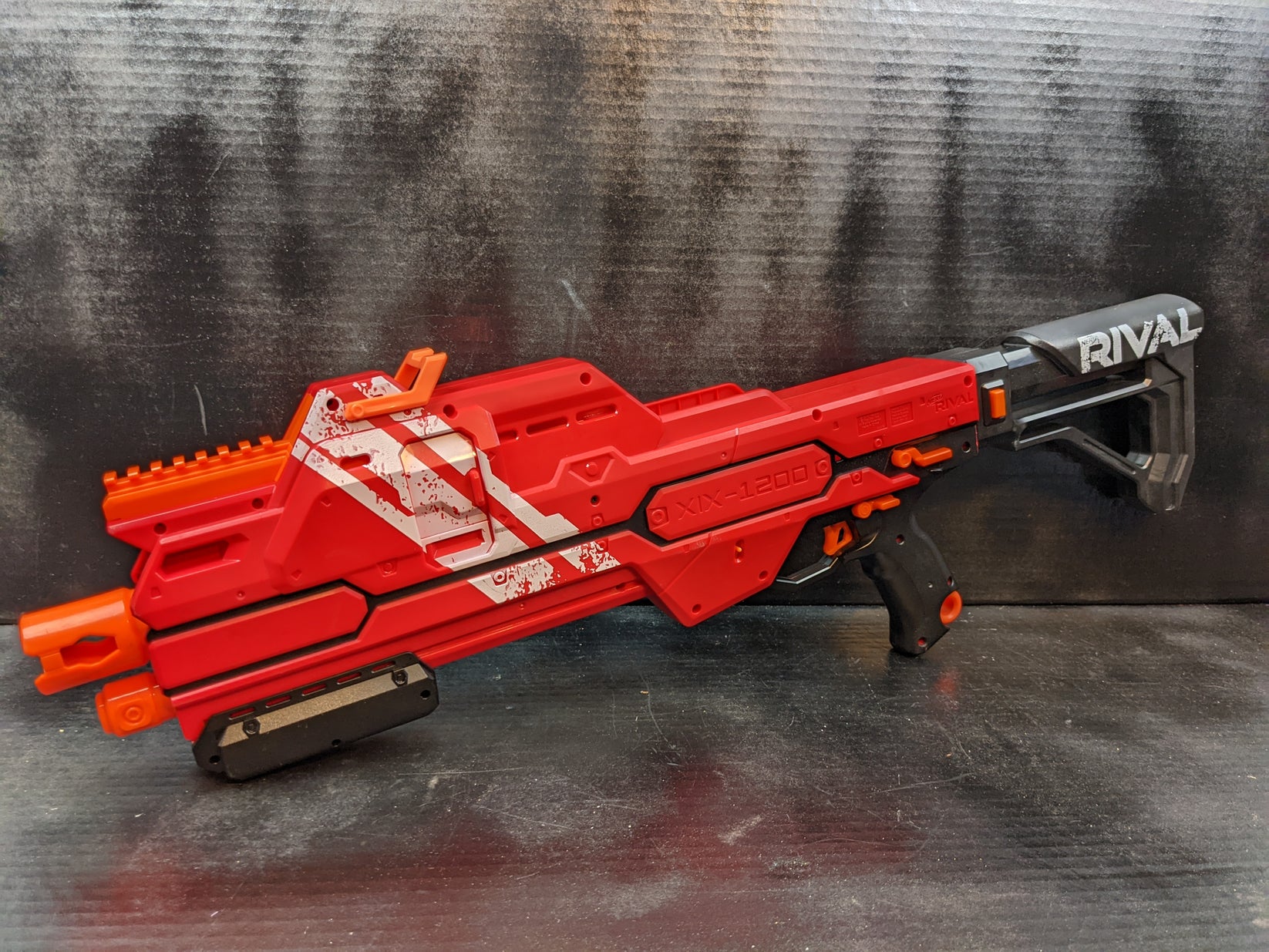 Nerf Rival Hypnos XIX-1200 – Blaster Barn
