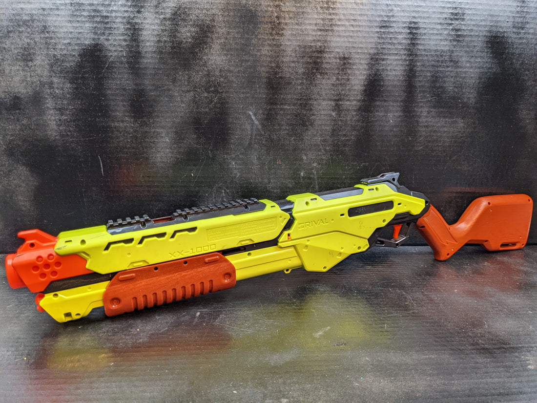Nerf Rival Saturn XX-1000 Edge Series – Blaster Barn