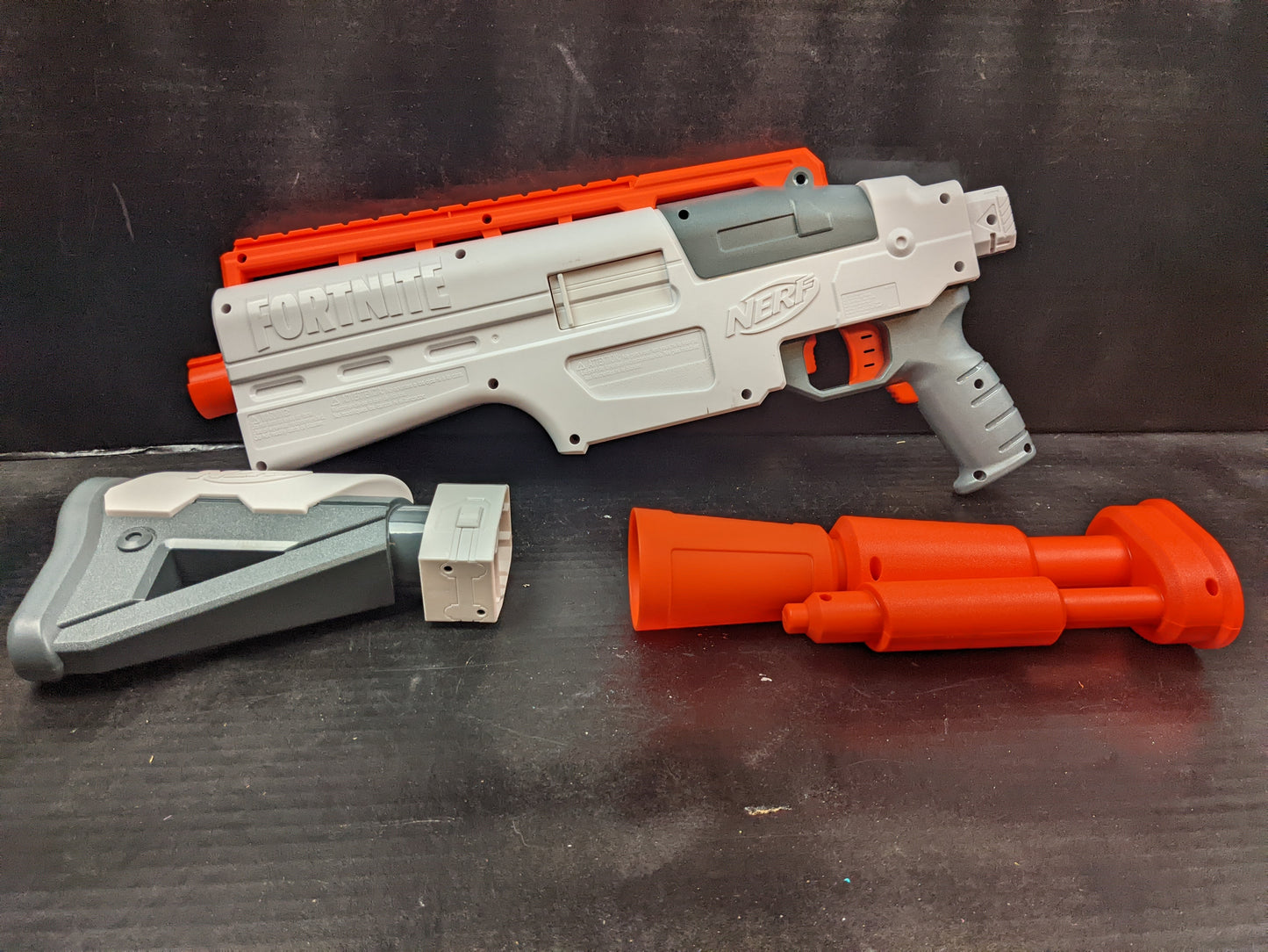 Nerf Fortnite IR – Blaster Barn