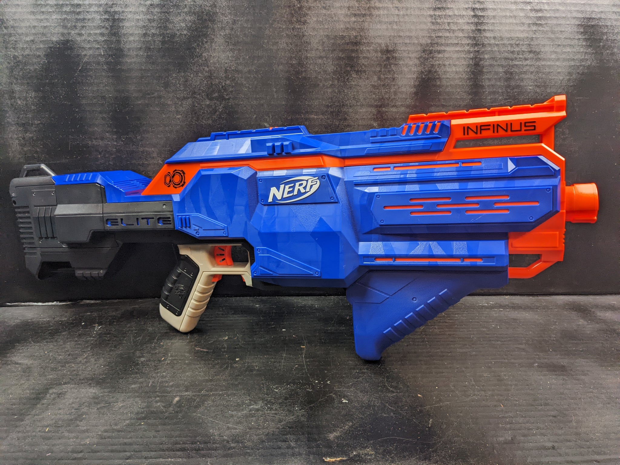 Nerf N-Strike Elite Infinus – Blaster Barn