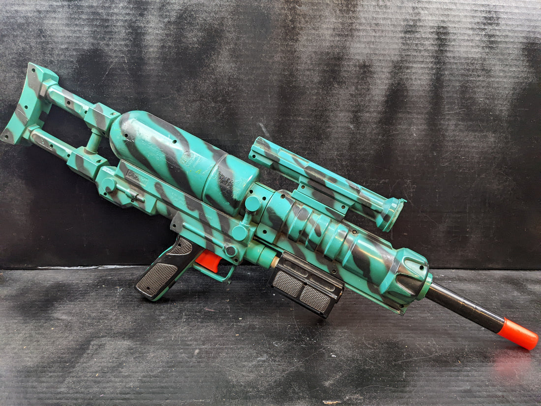 Nerf Larami SuperMAXX 5000 Small Soldiers – Blaster Barn