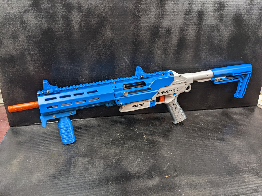 Gameface Prime Modified – Blaster Barn