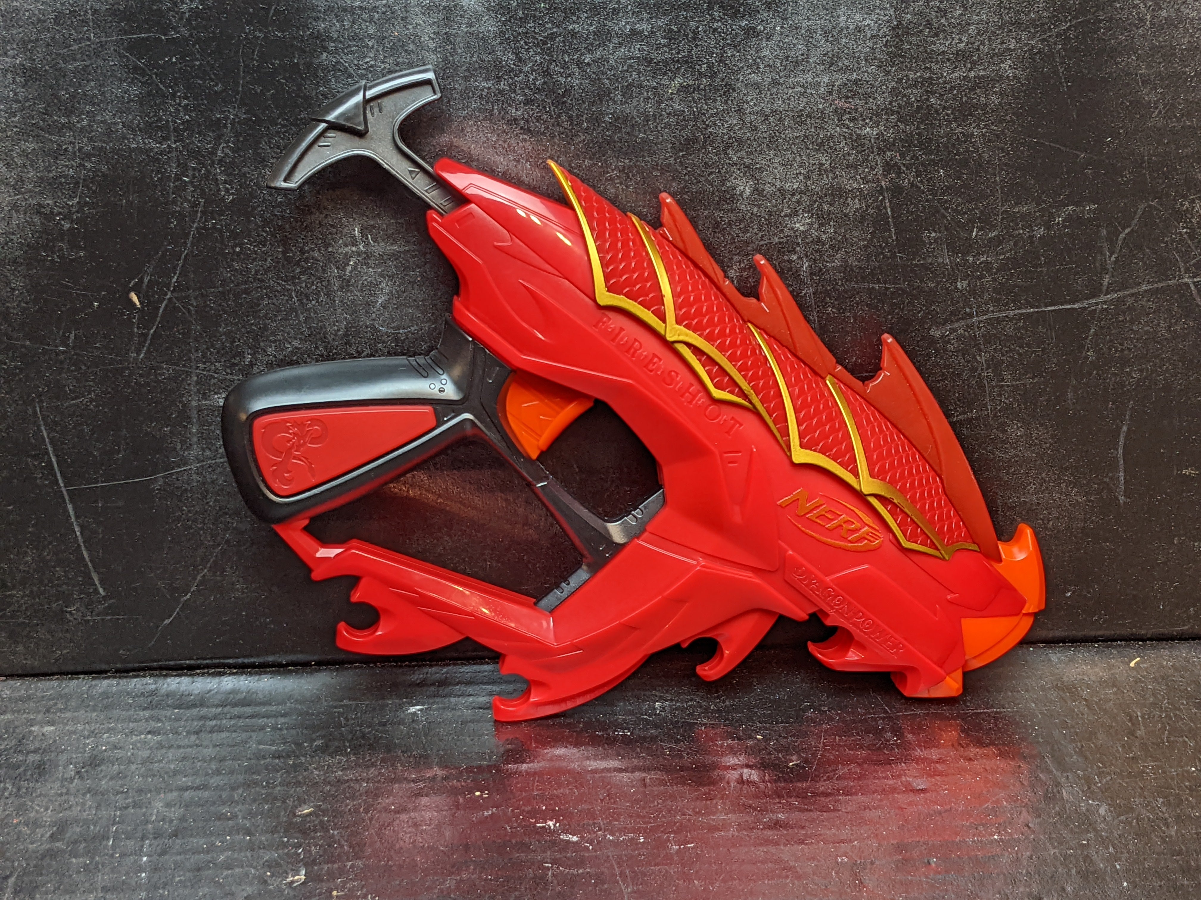 Nerf DragonPower Fireshot – Blaster Barn