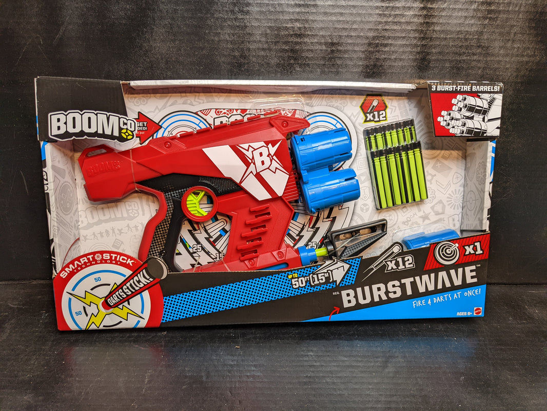 BOOMco. – Blaster Barn
