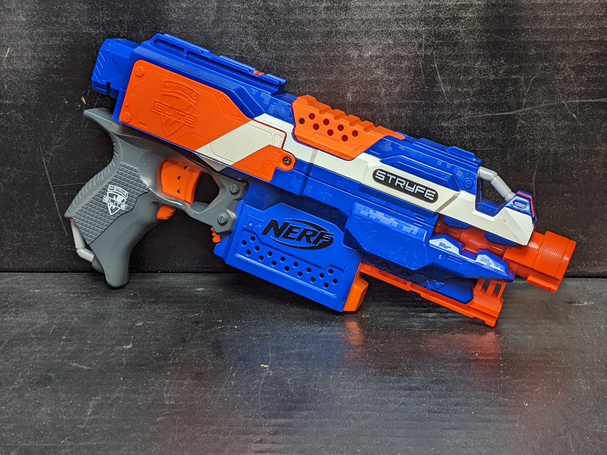 Nerf N-Strike Elite Stryfe – Blaster Barn